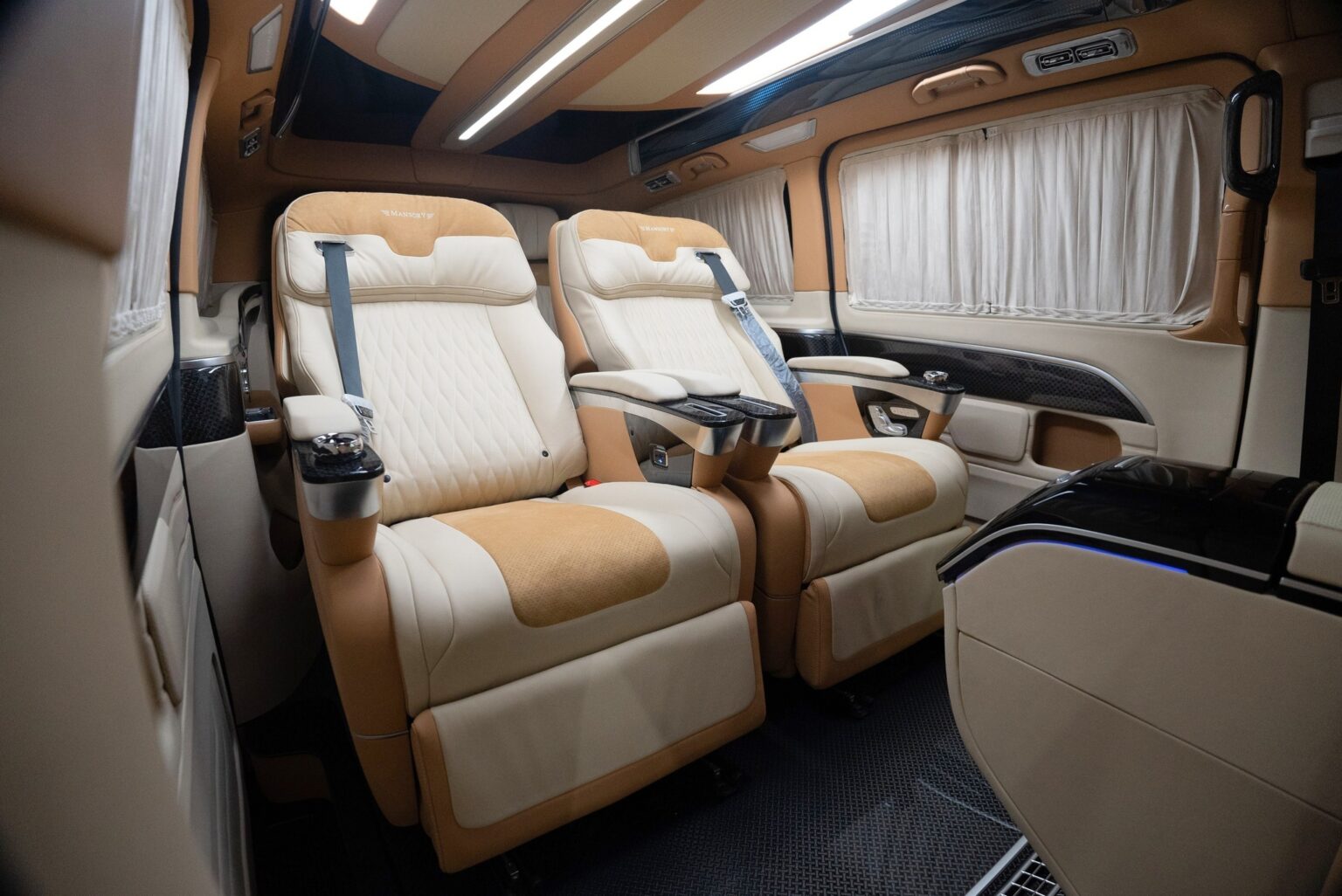 Mansory Made A Rolls-Royce Van For The People | Carscoops