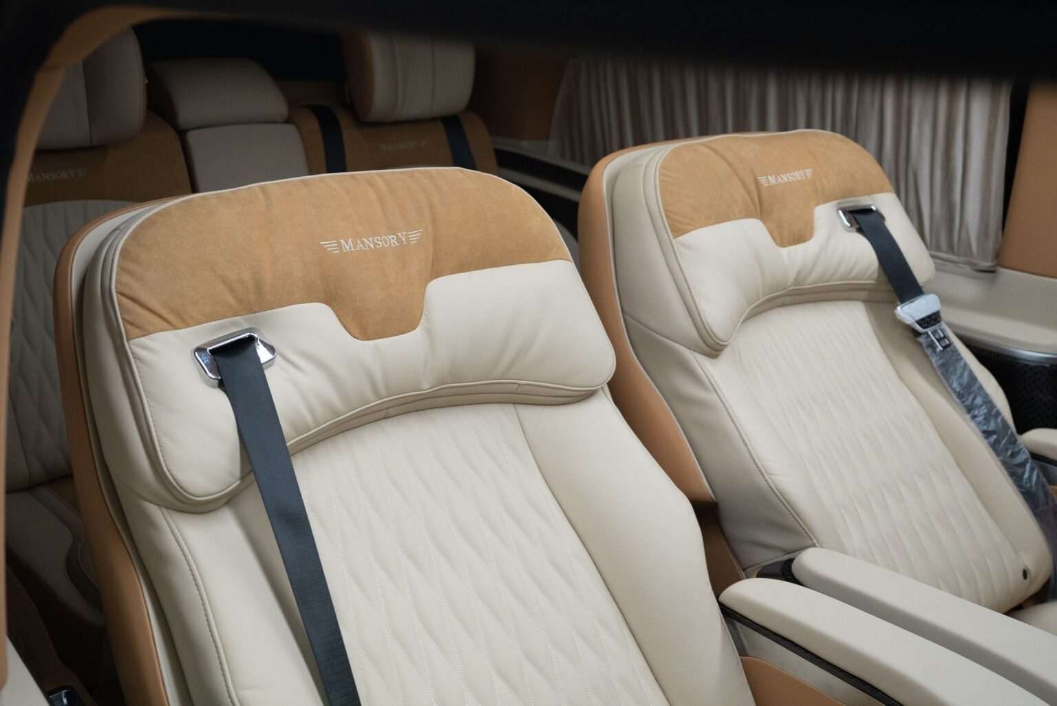 Mansory Made A Rolls-Royce Van For The People | Carscoops