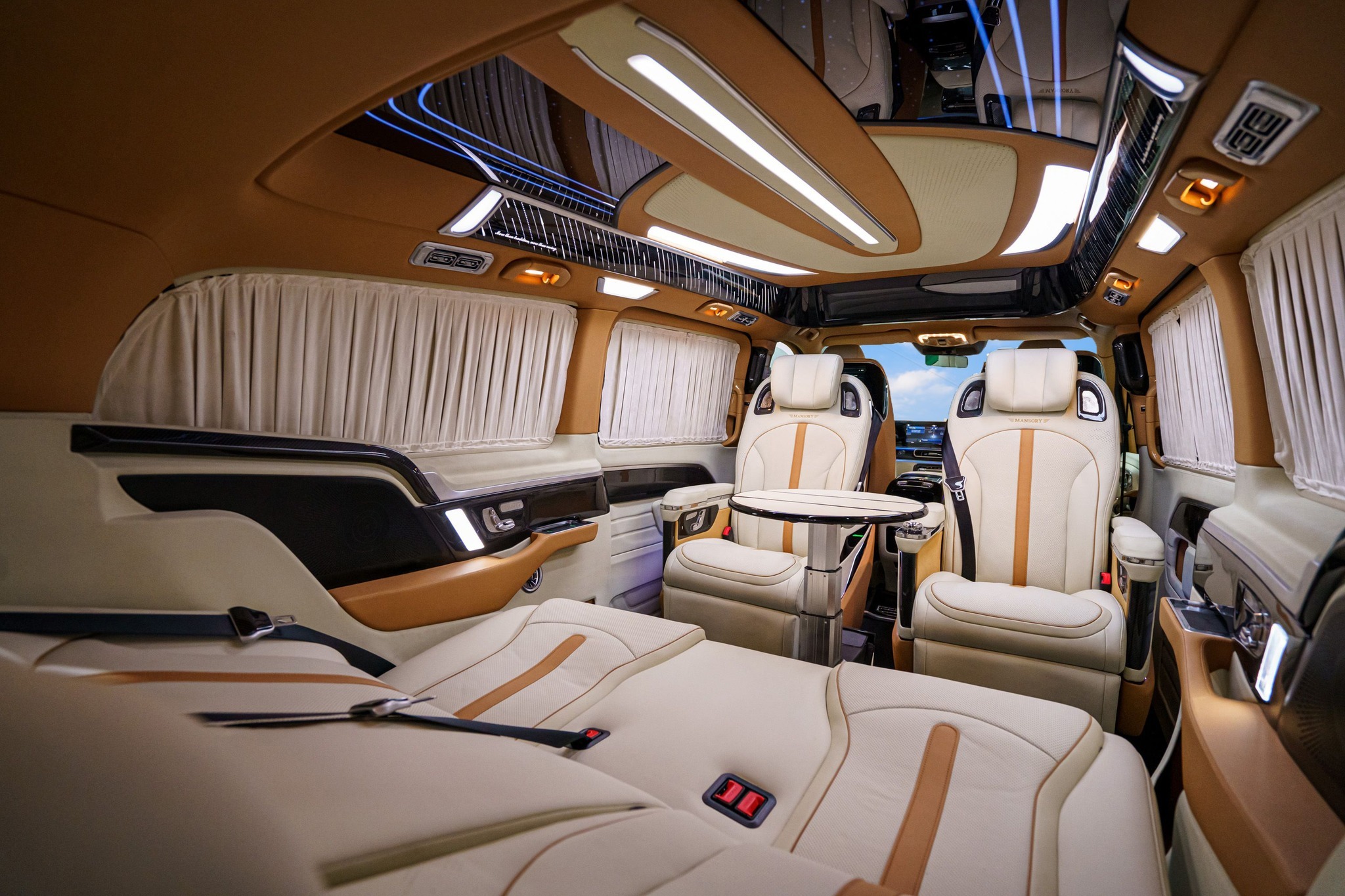 Mansory Made A Rolls-Royce Van For The People | Carscoops