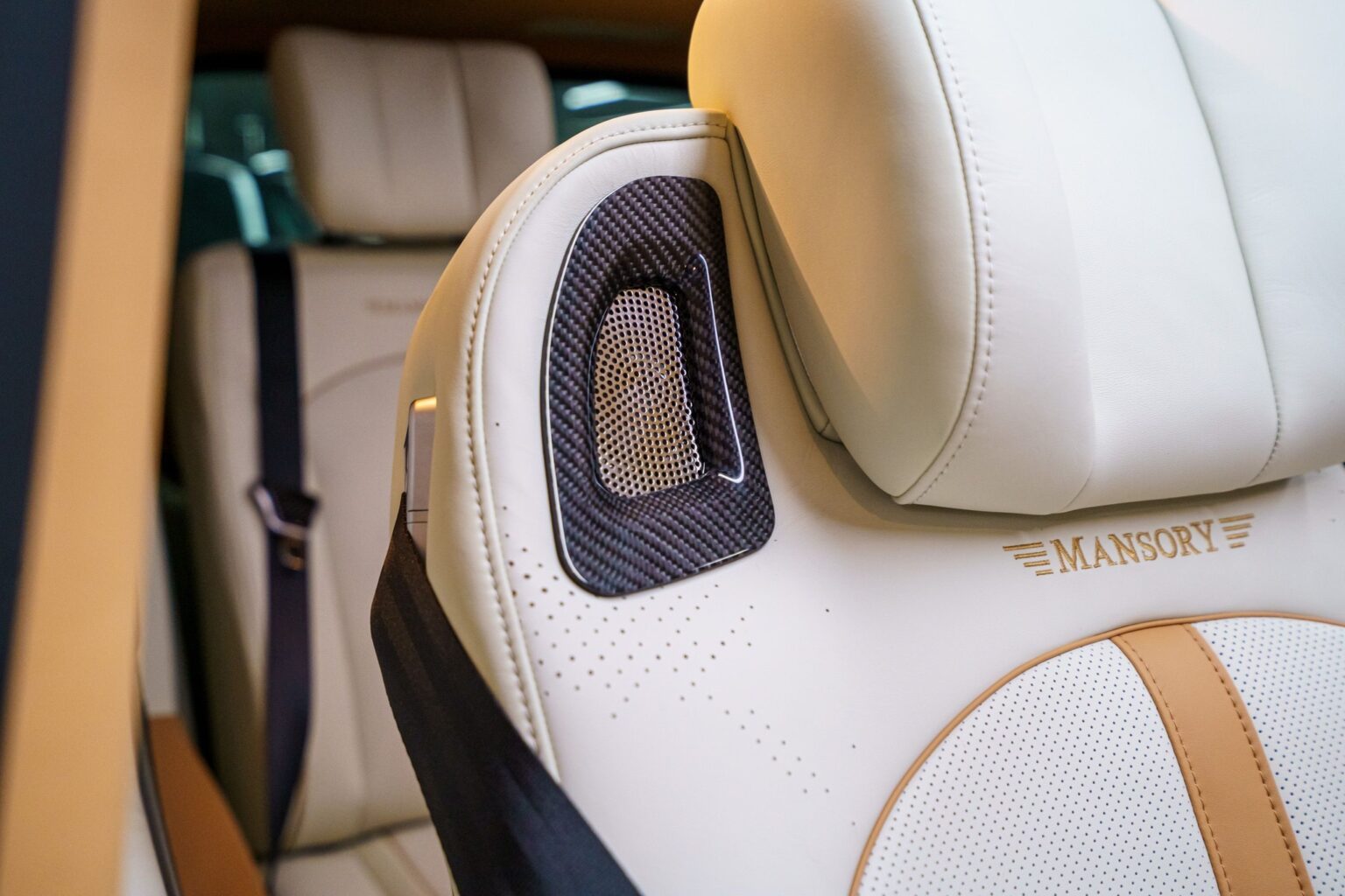 Mansory Made A Rolls-Royce Van For The People | Carscoops