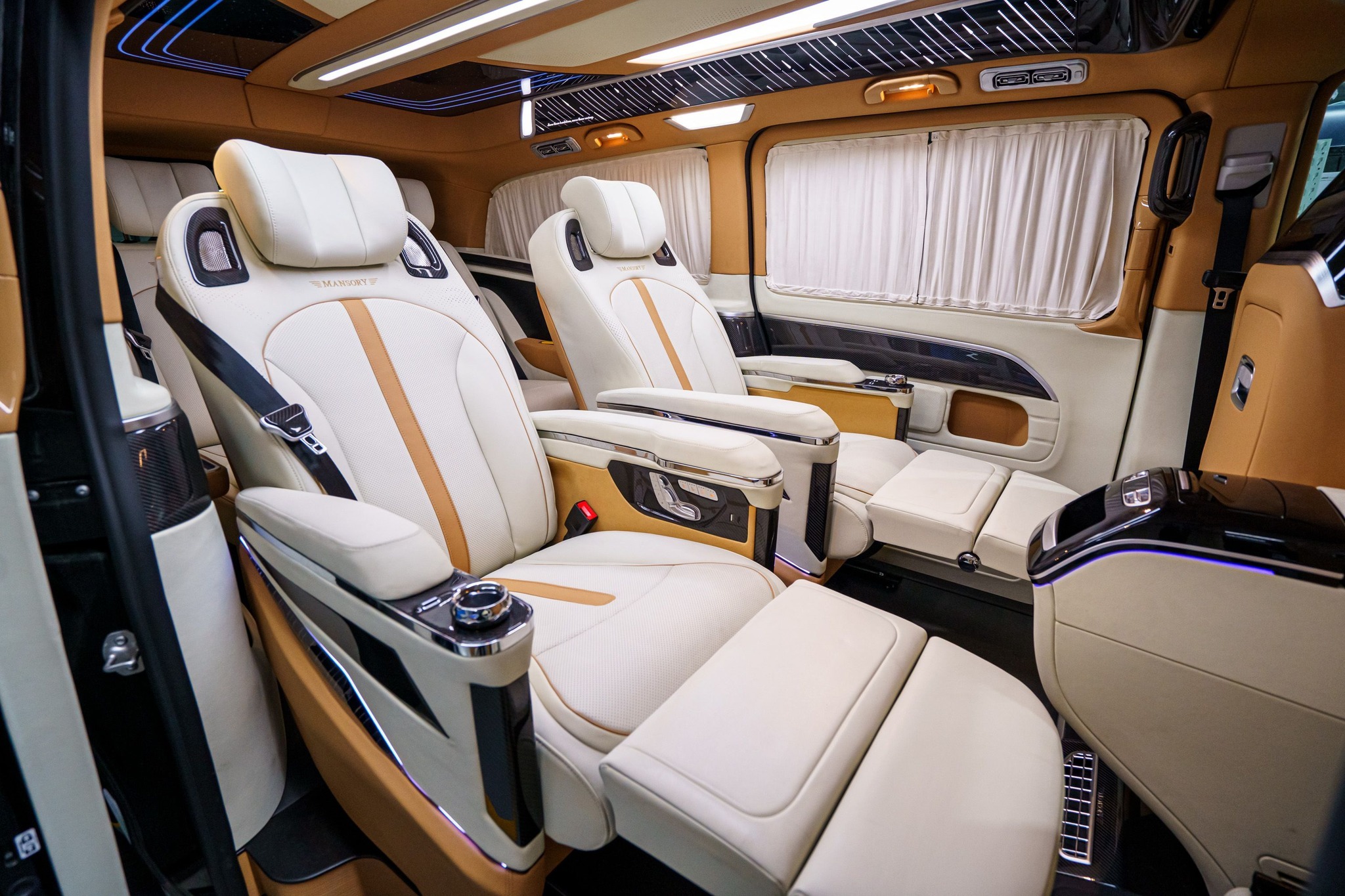 Mansory Made A Rolls-Royce Van For The People | Carscoops