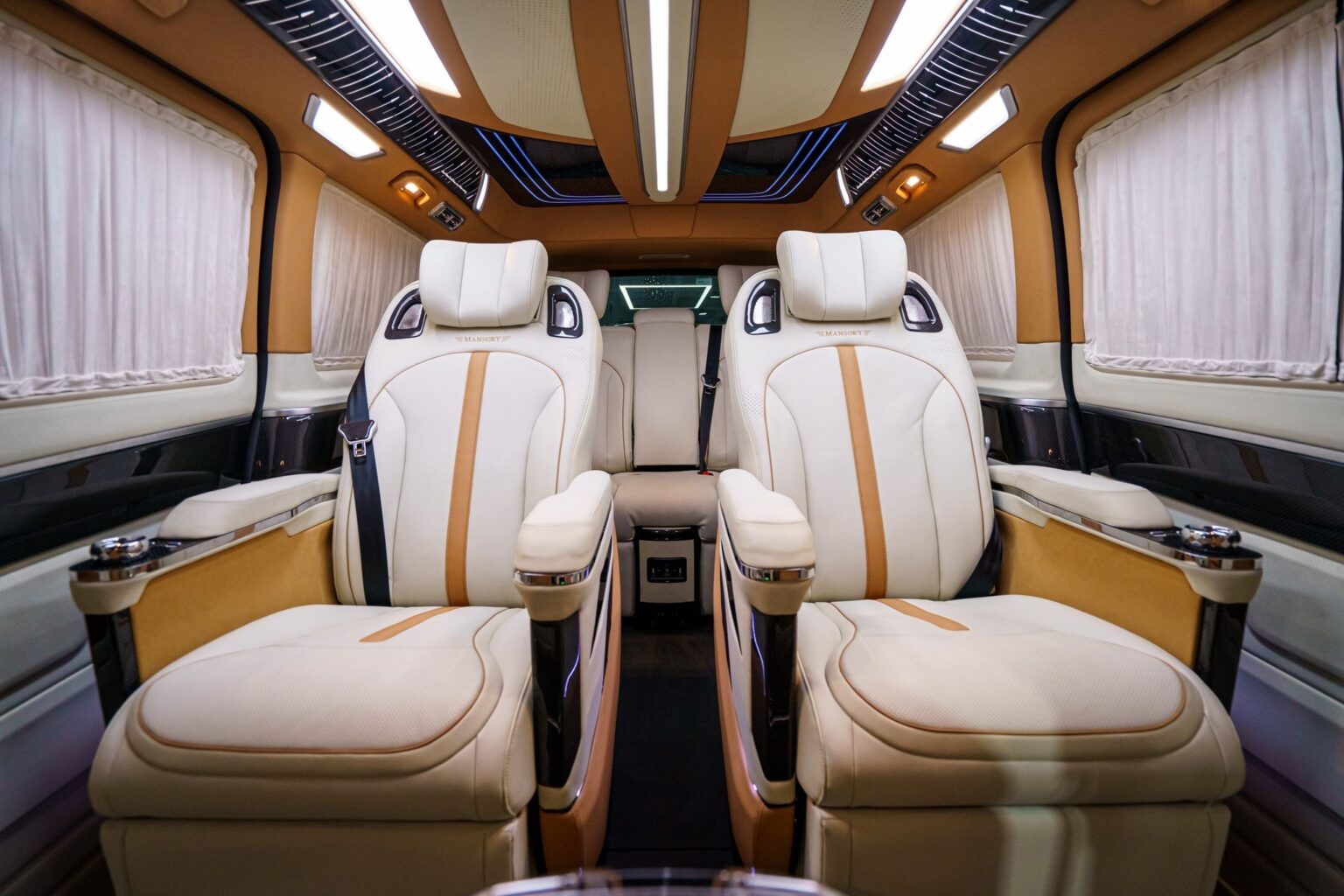Mansory Made A Rolls-Royce Van For The People | Carscoops