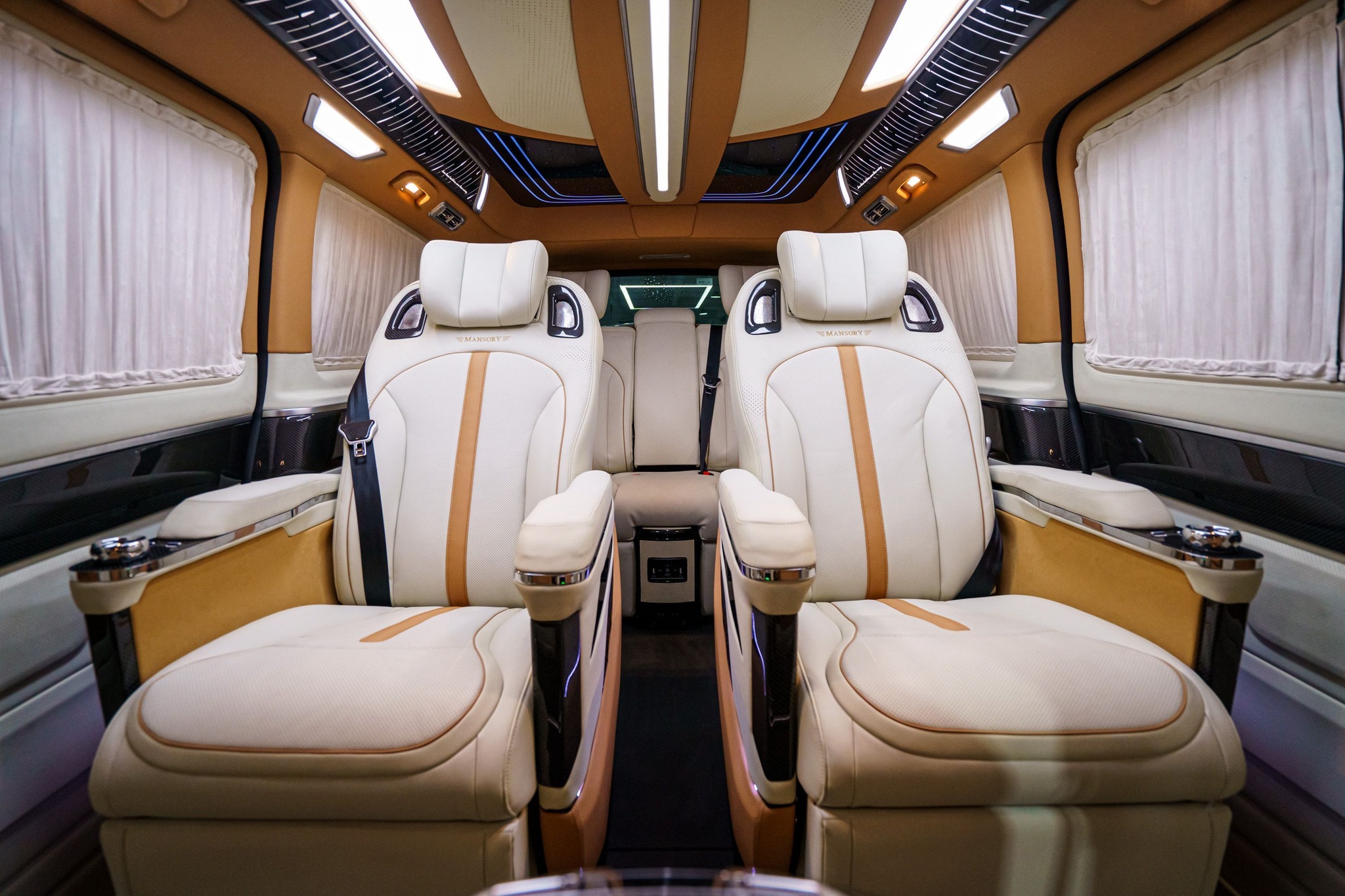 Mansory Made A Rolls-Royce Van For The People | Carscoops