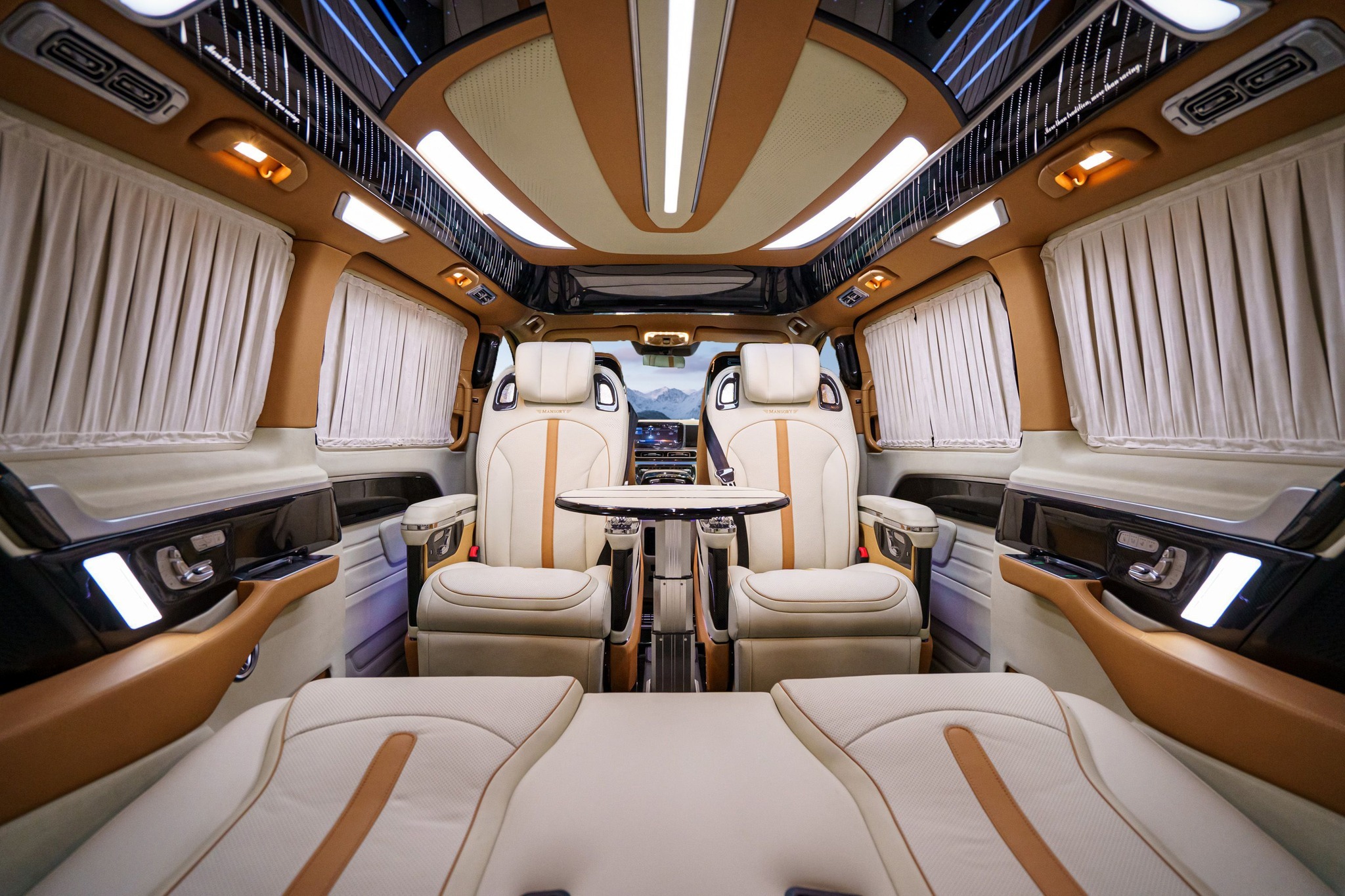 Mansory Made A Rolls-Royce Van For The People | Carscoops