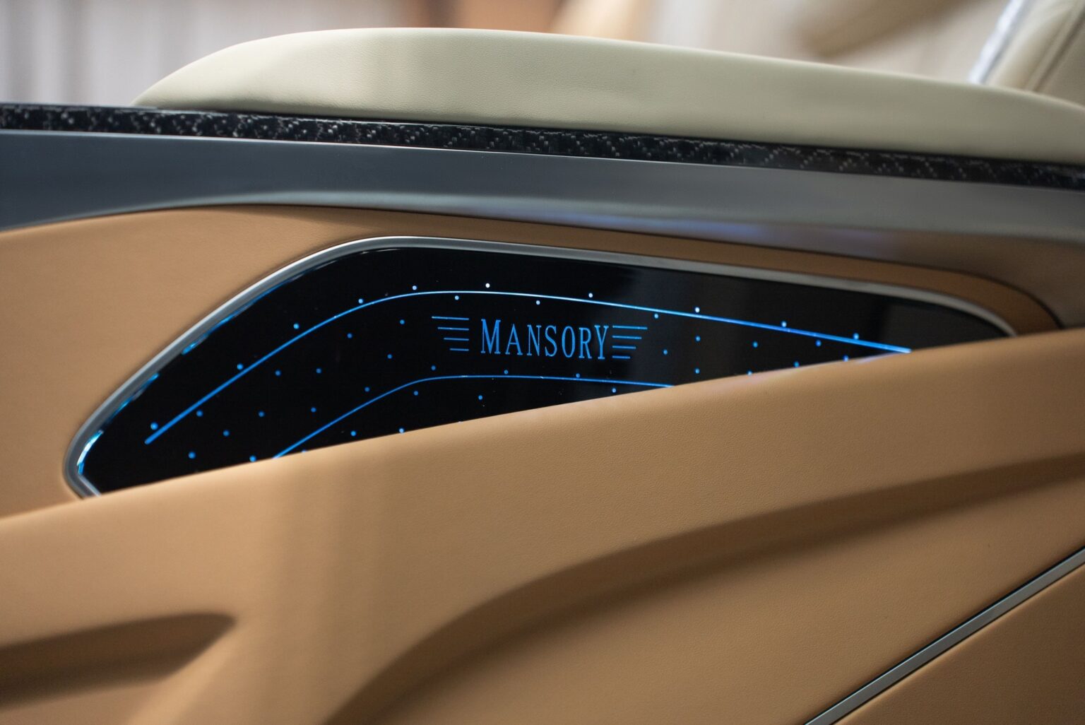 Mansory Made A Rolls-Royce Van For The People | Carscoops