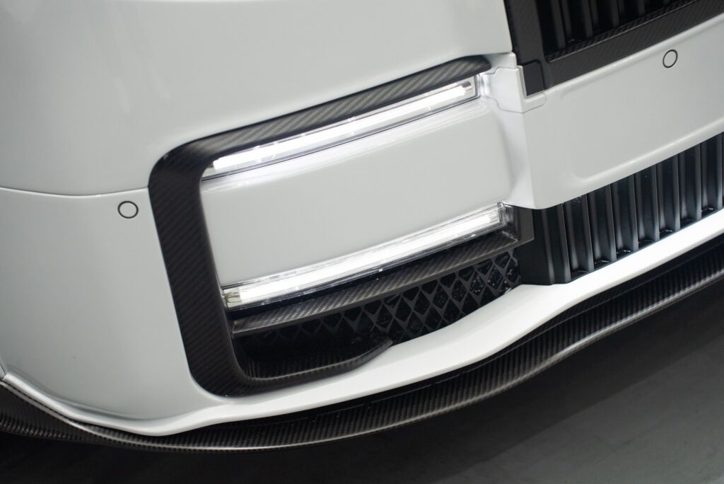 Mansory Made A Rolls-Royce Van For The People | Carscoops