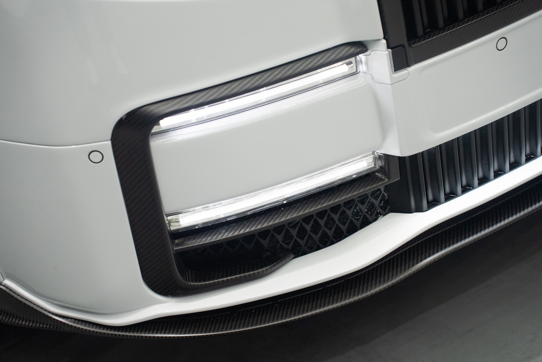 Mansory Made A Rolls-Royce Van For The People | Carscoops