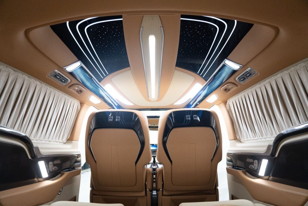 Mansory Made A Rolls-Royce Van For The People | Carscoops