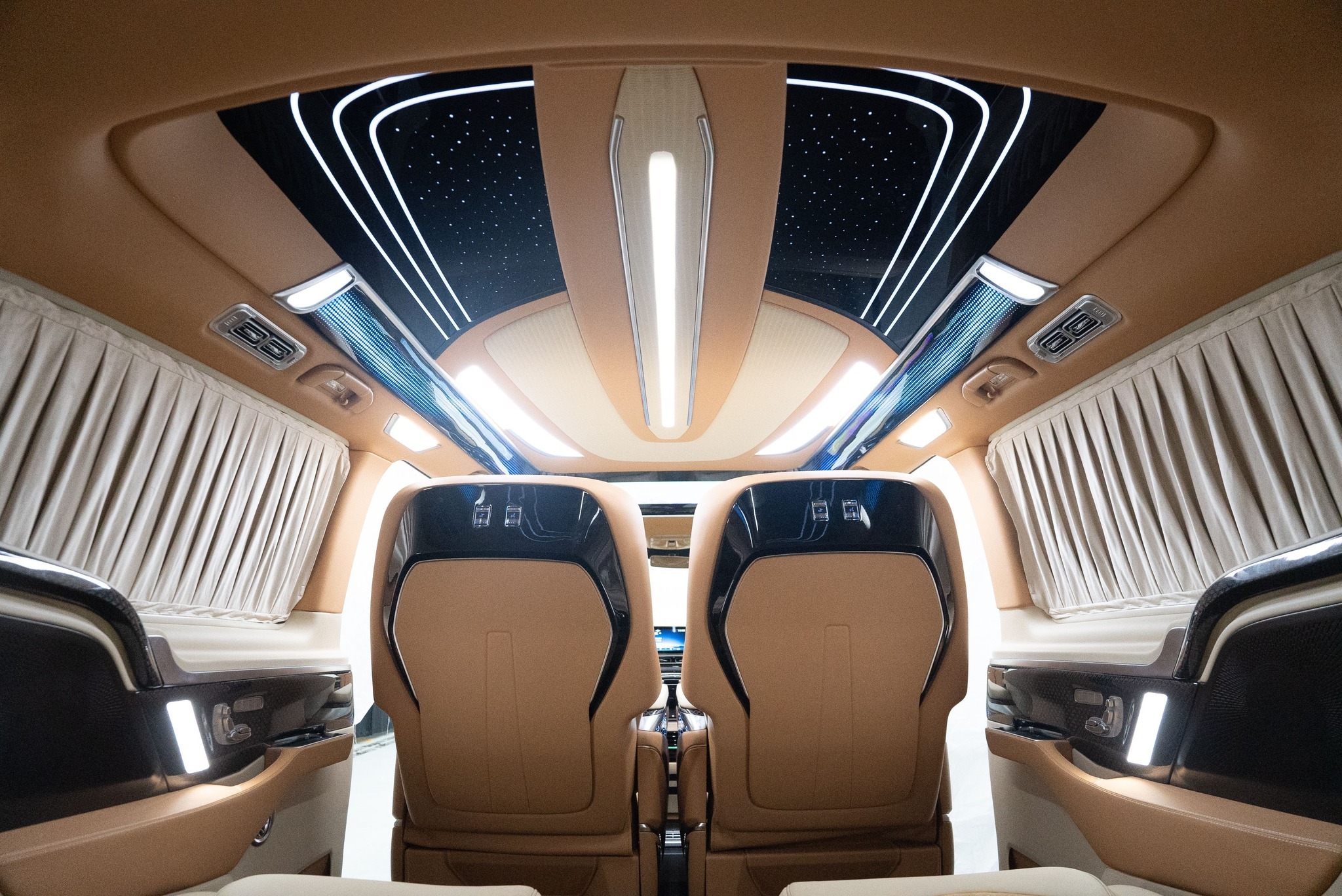 Mansory Made A Rolls-Royce Van For The People | Carscoops