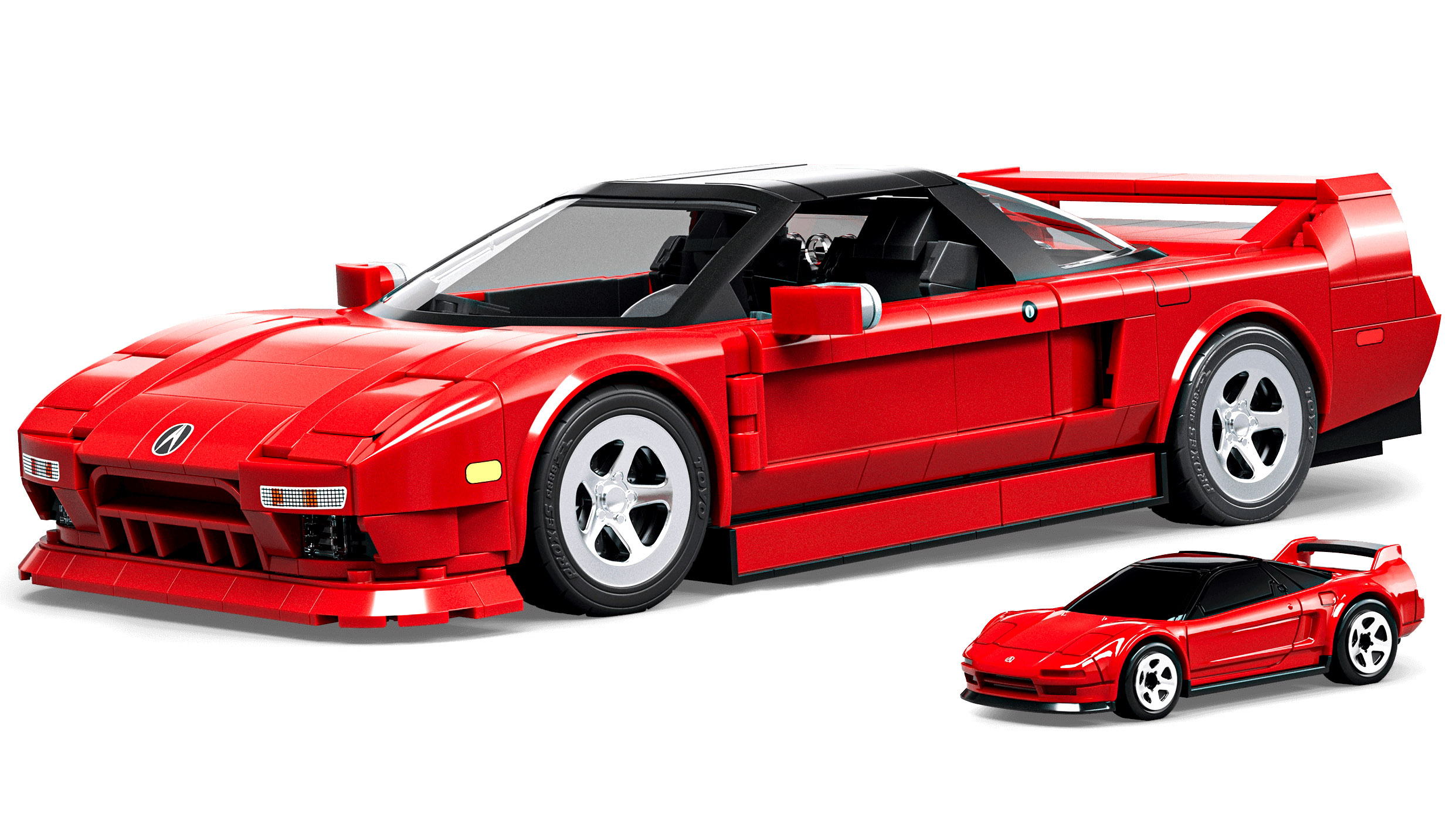 Mattel’s Brick Shop Wants To Beat Lego At Its Own Game | Carscoops