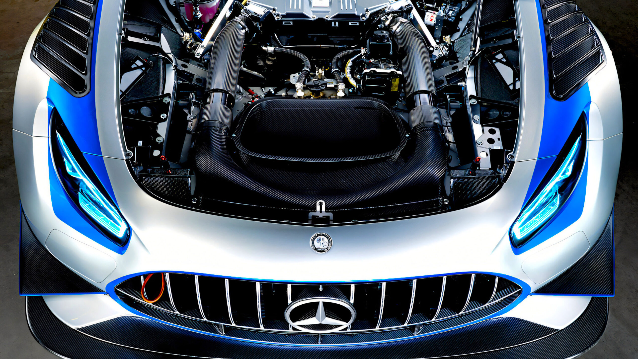AMG’s New V8 Isn’t Just Coming Back It’s Coming For Everything ...