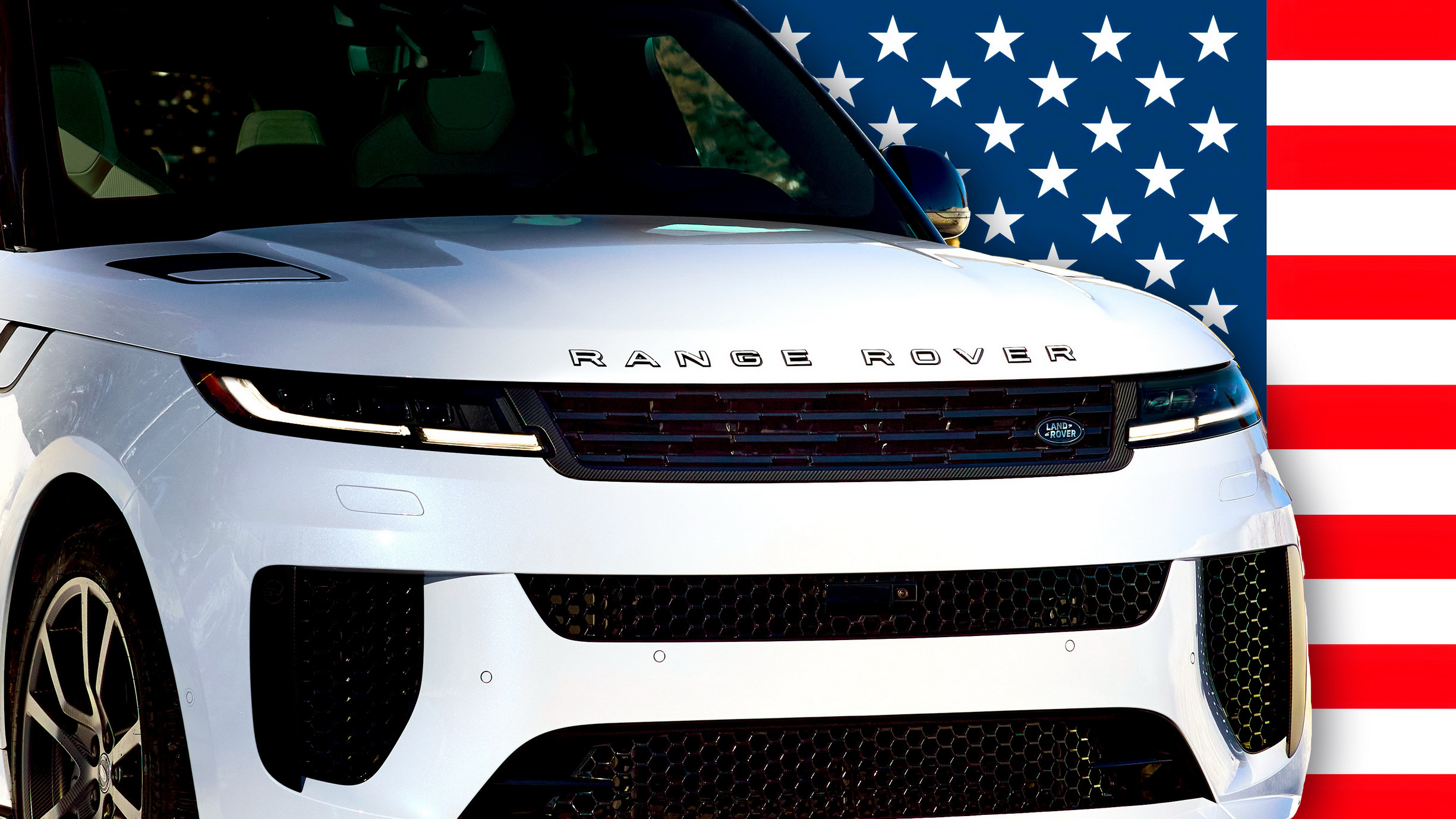 Jaguar Land Rover Resumes All US Vehicle Exports After Tariff Freeze ...