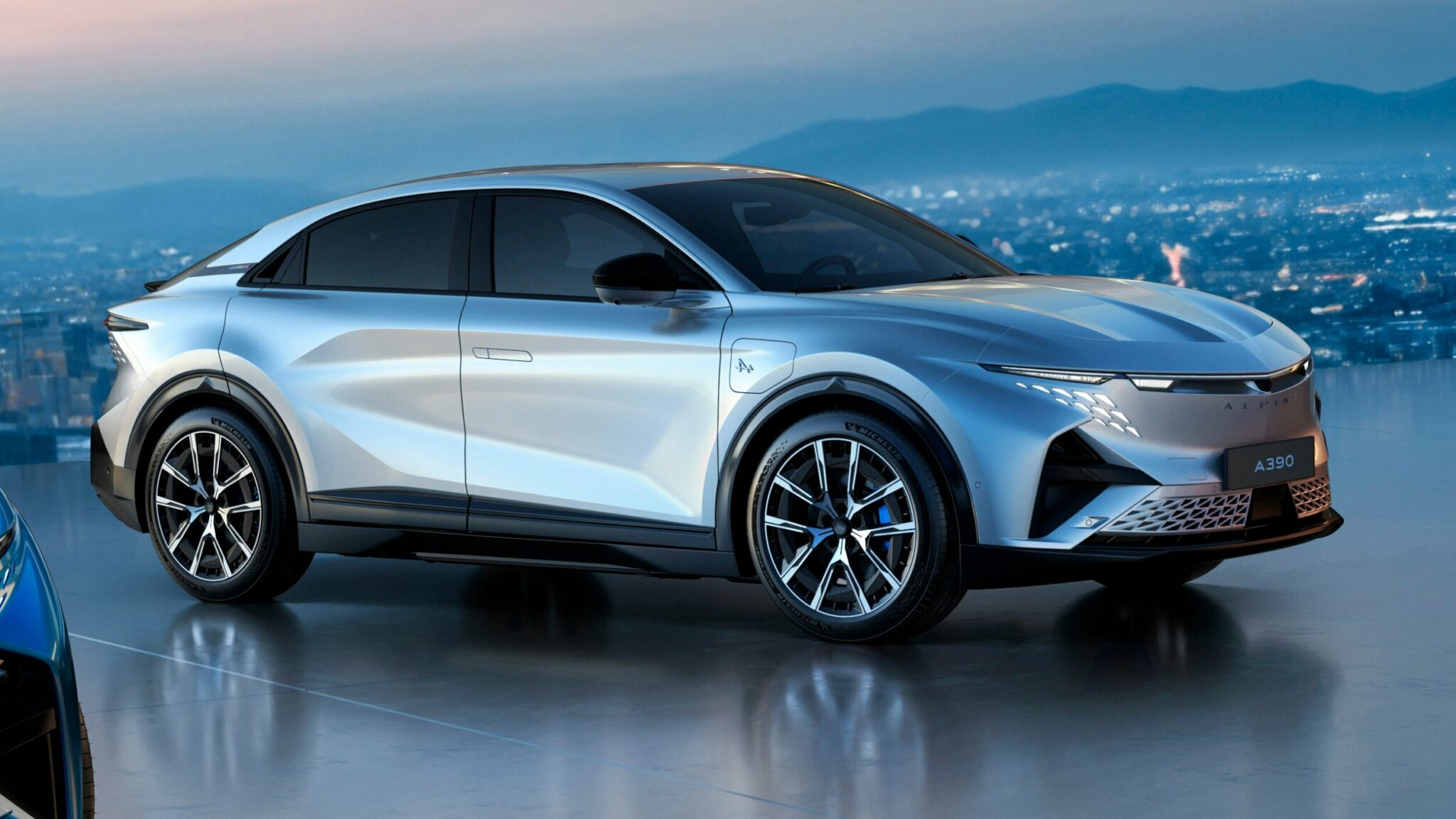 The Macan EV Rival Alpine Wants To Bring To America Starts A Price War ...