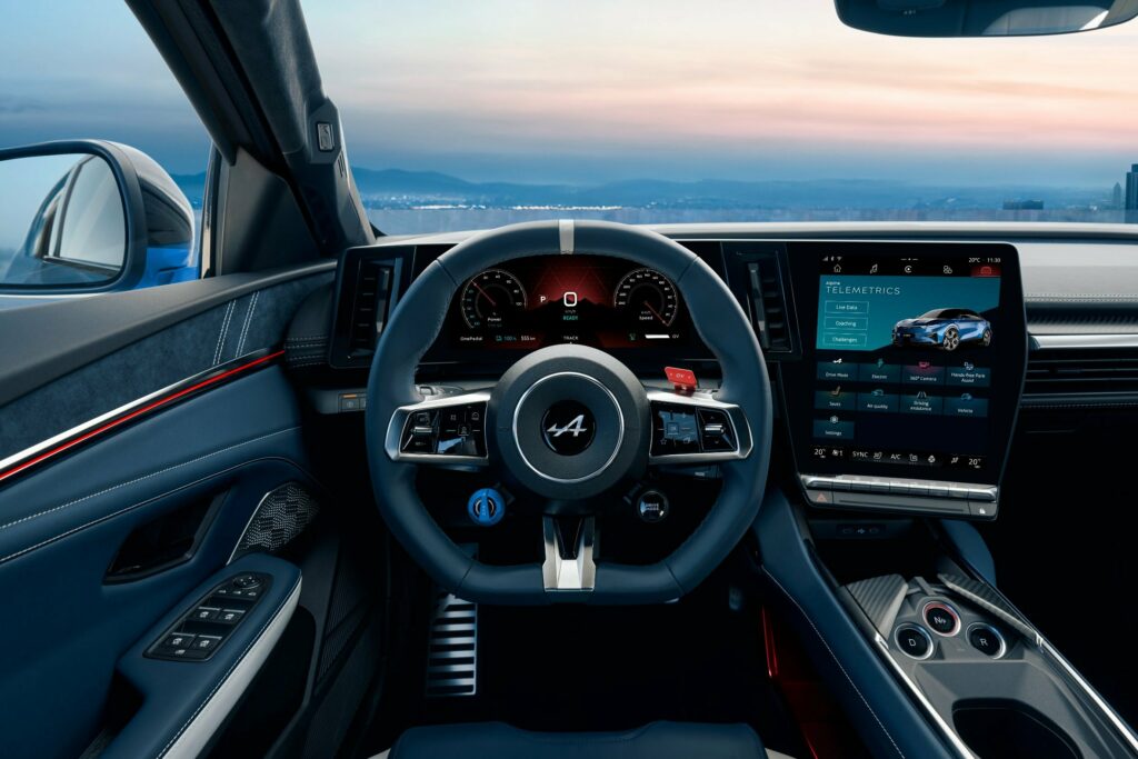The Macan EV Rival Alpine Wants To Bring To America Starts A Price War ...