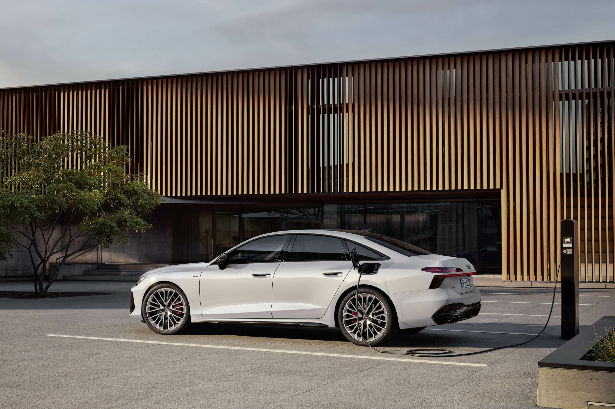 Audi’s A6 PHEV Boasts Impressive Electric Range | Carscoops