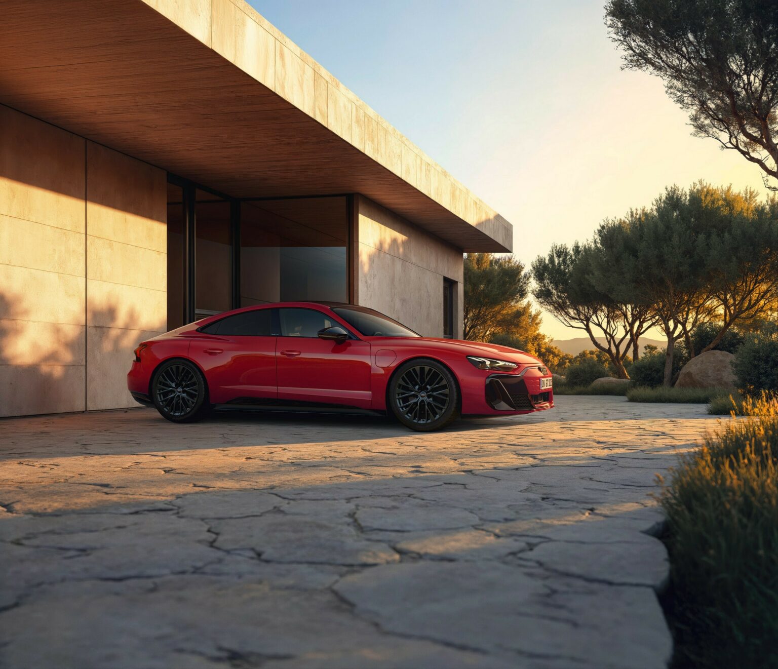 Audi’s Latest Entry-Level Model Has 577 HP | Carscoops