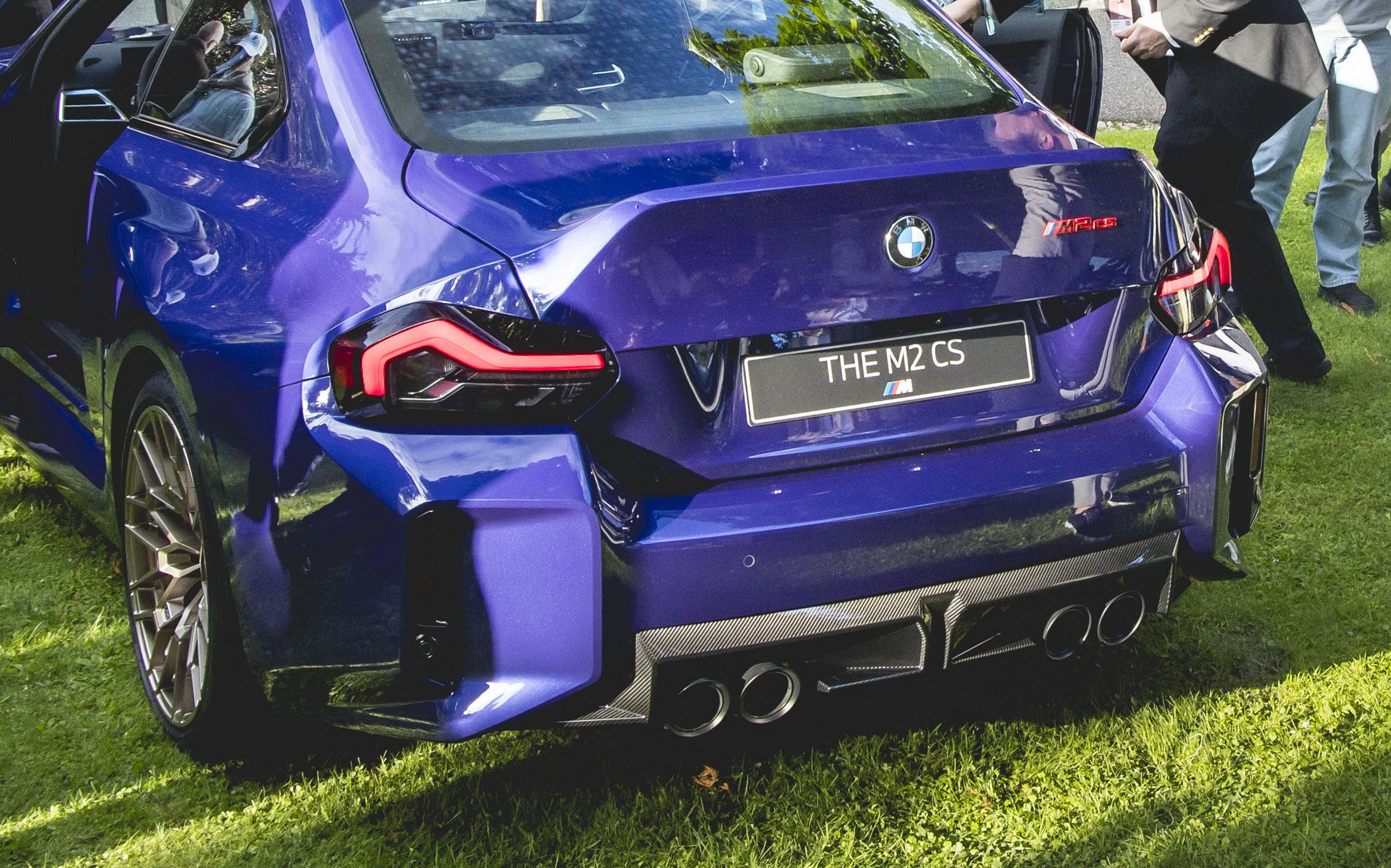 BMW’s Most Driver-Focused M2 Drops The One Thing Real Drivers Care The ...
