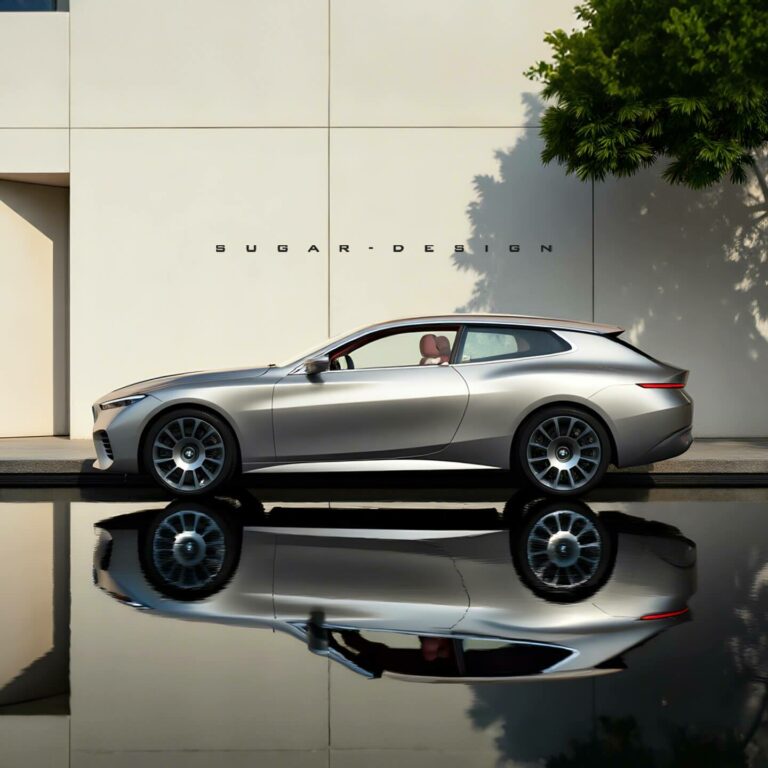 BMW’s Secret Shooting Brake Just Leaked And It Might Outshine The ...