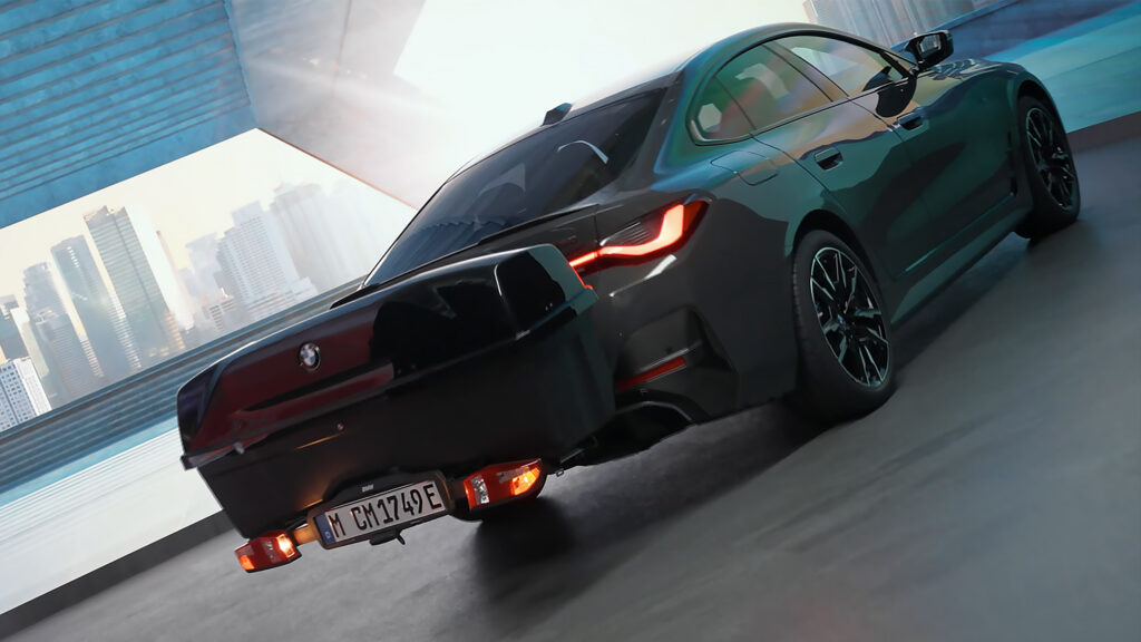 BMW’s Cargo Solution Solves A Problem You Didn’t Know You Had | Carscoops