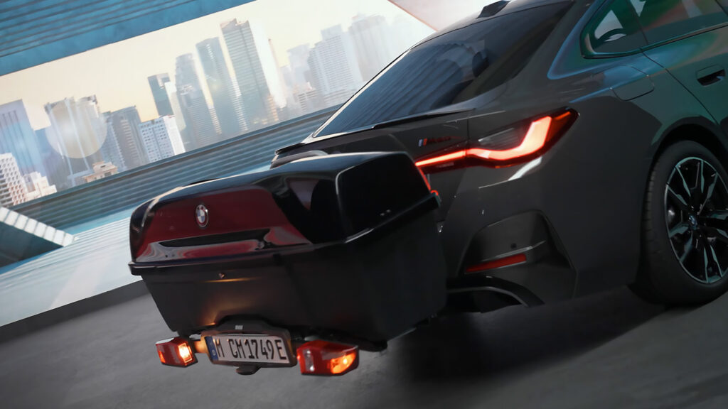 BMW’s Cargo Solution Solves A Problem You Didn’t Know You Had | Carscoops