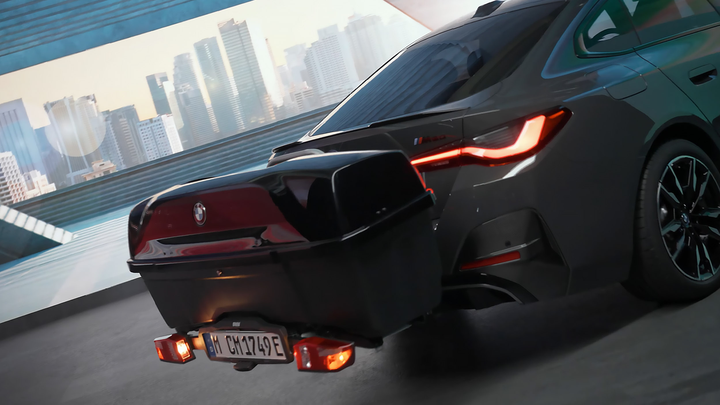 BMW’s Cargo Solution Solves A Problem You Didn’t Know You Had | Carscoops