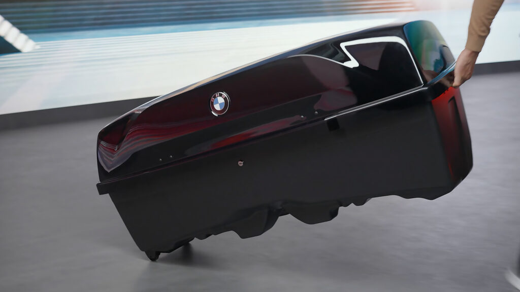 BMW’s Cargo Solution Solves A Problem You Didn’t Know You Had | Carscoops