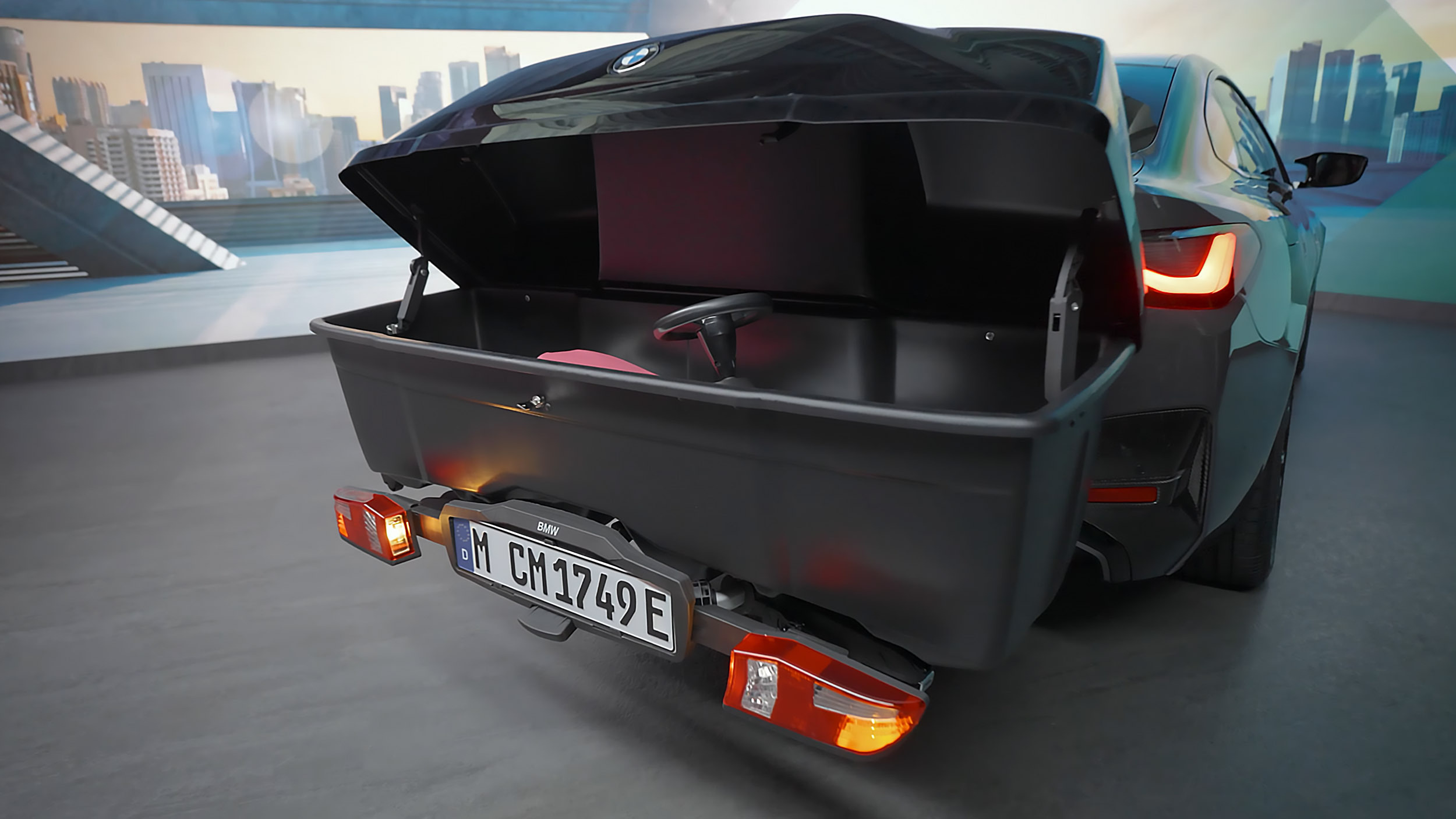 BMW’s Cargo Solution Solves A Problem You Didn’t Know You Had | Carscoops