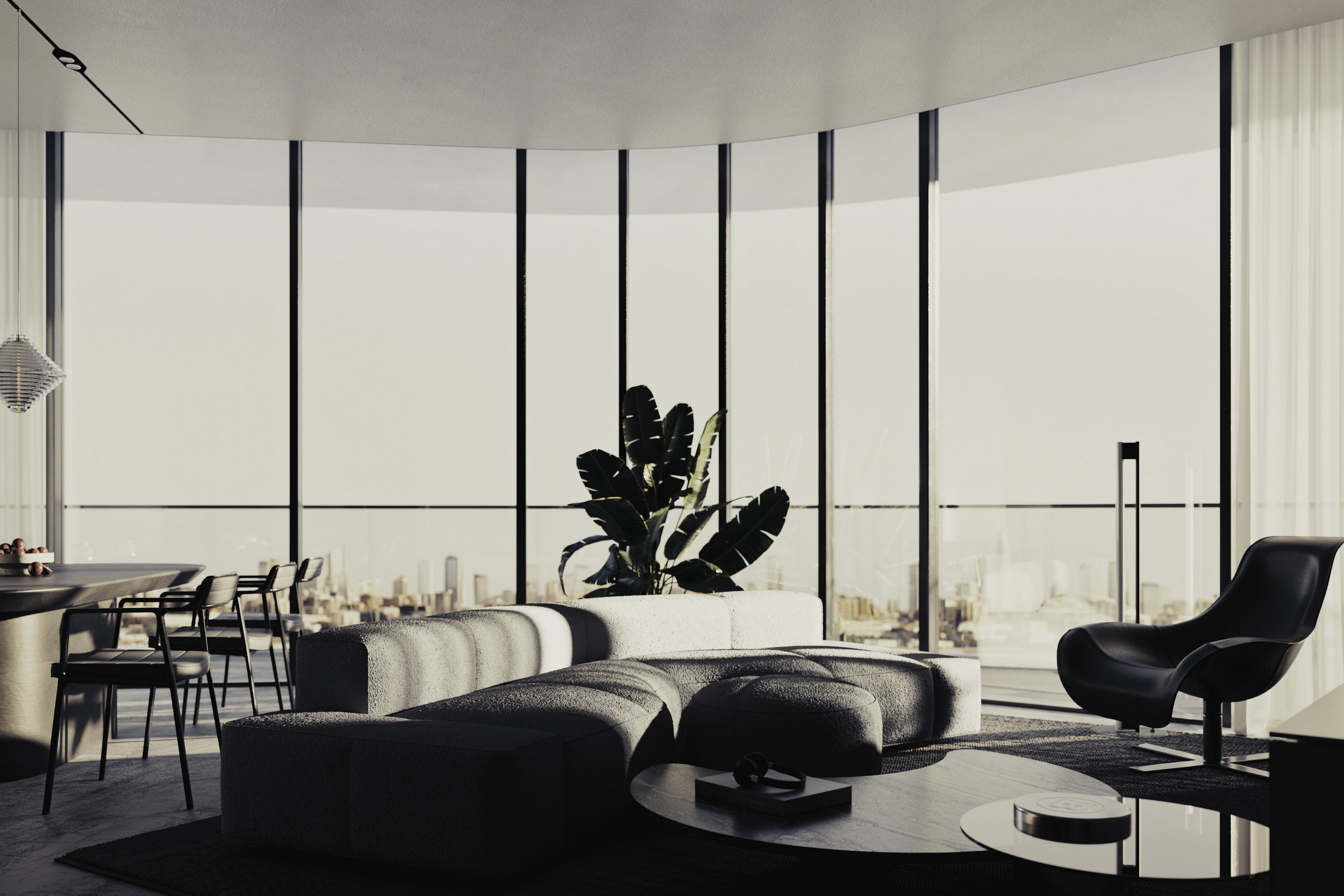 Want To Live Like A Supercar? Brabus Is Literally Building An Island ...