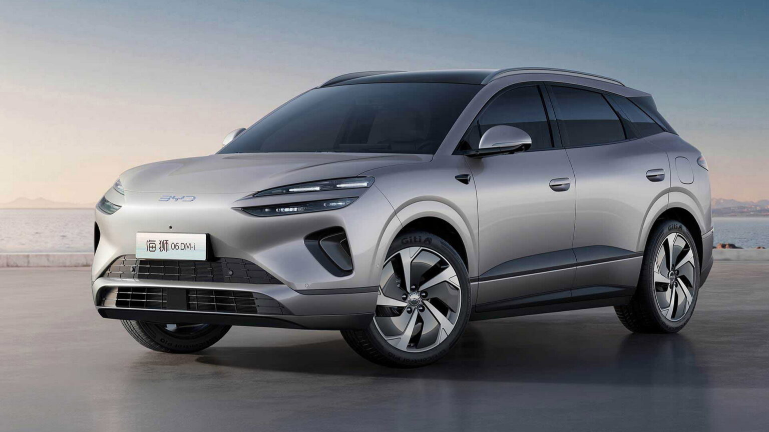 BYD Got In America Through The Back Door, Now It Wants The Front One ...
