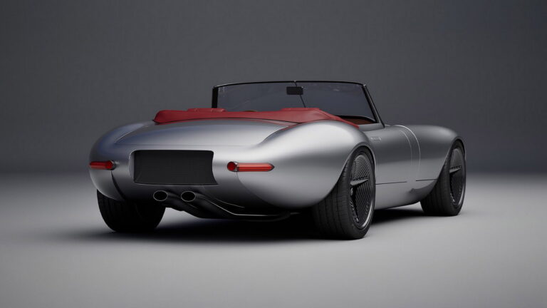 If You Can’t Stand Jag’s Type 00, Then You’ll Love This Original Type ...