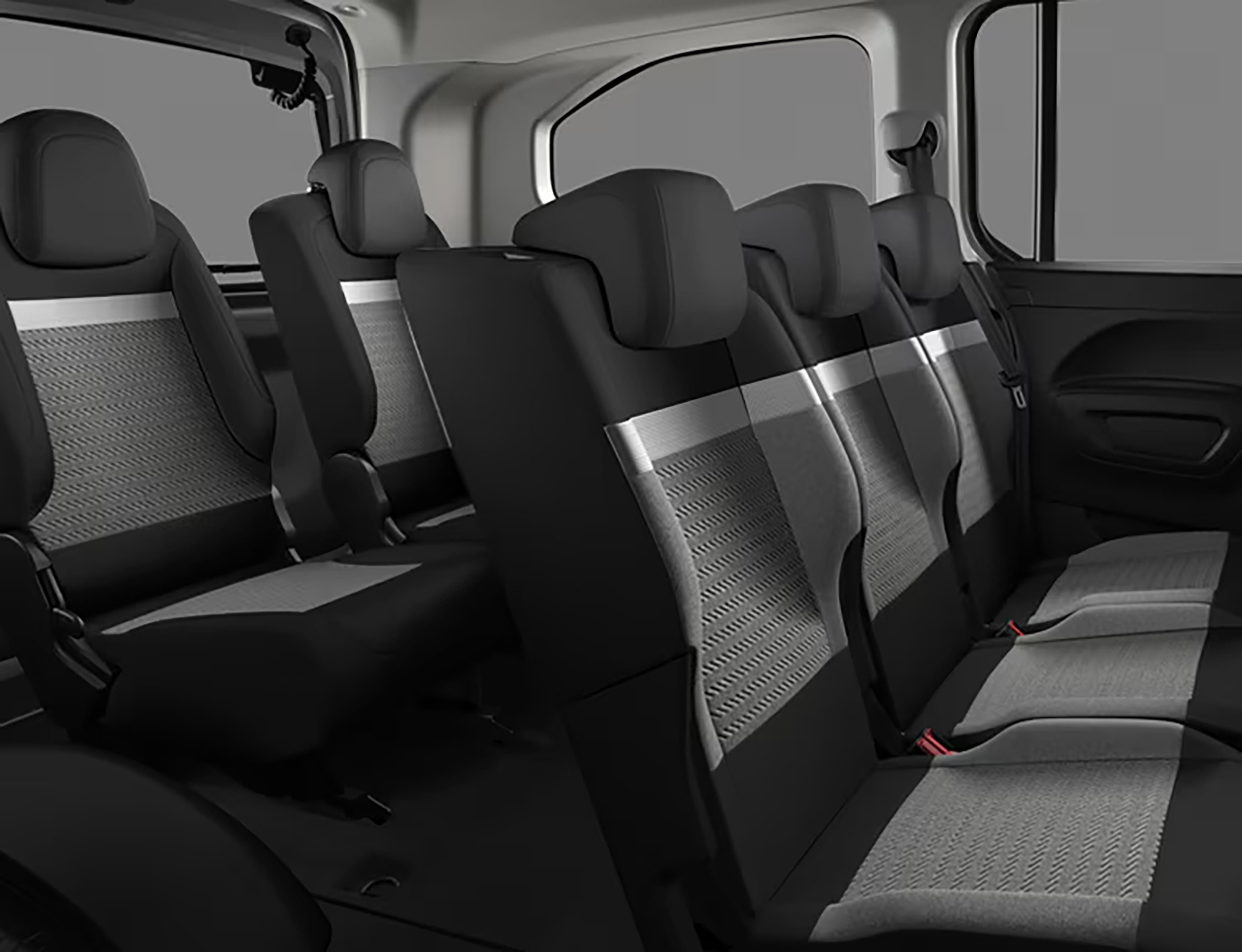 This Smart Kit Turns Your Stellantis Van Into A Camper On The Go ...