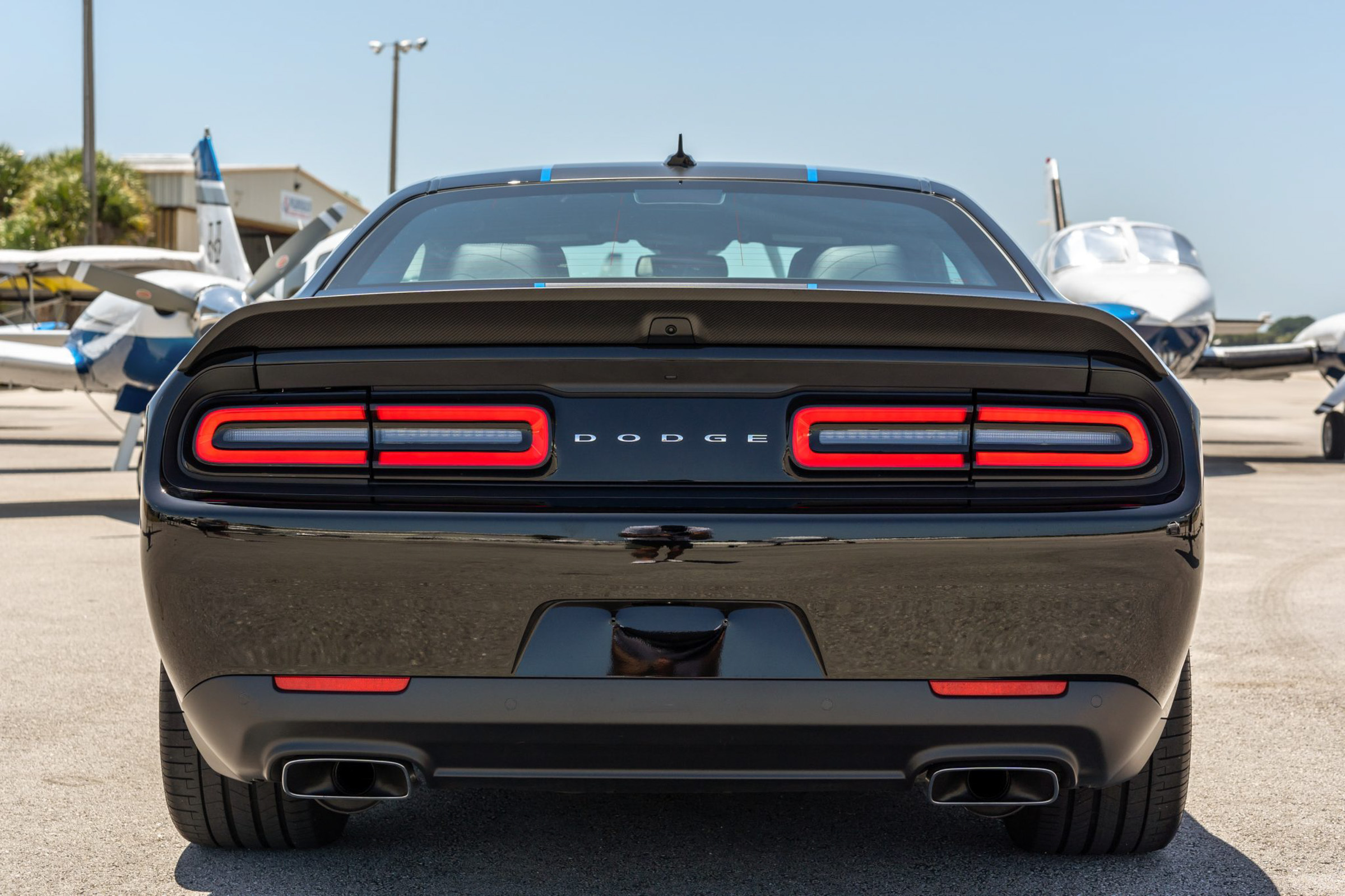 Barely Driven Last Call Challenger Goes For $10K Under MSRP | Carscoops