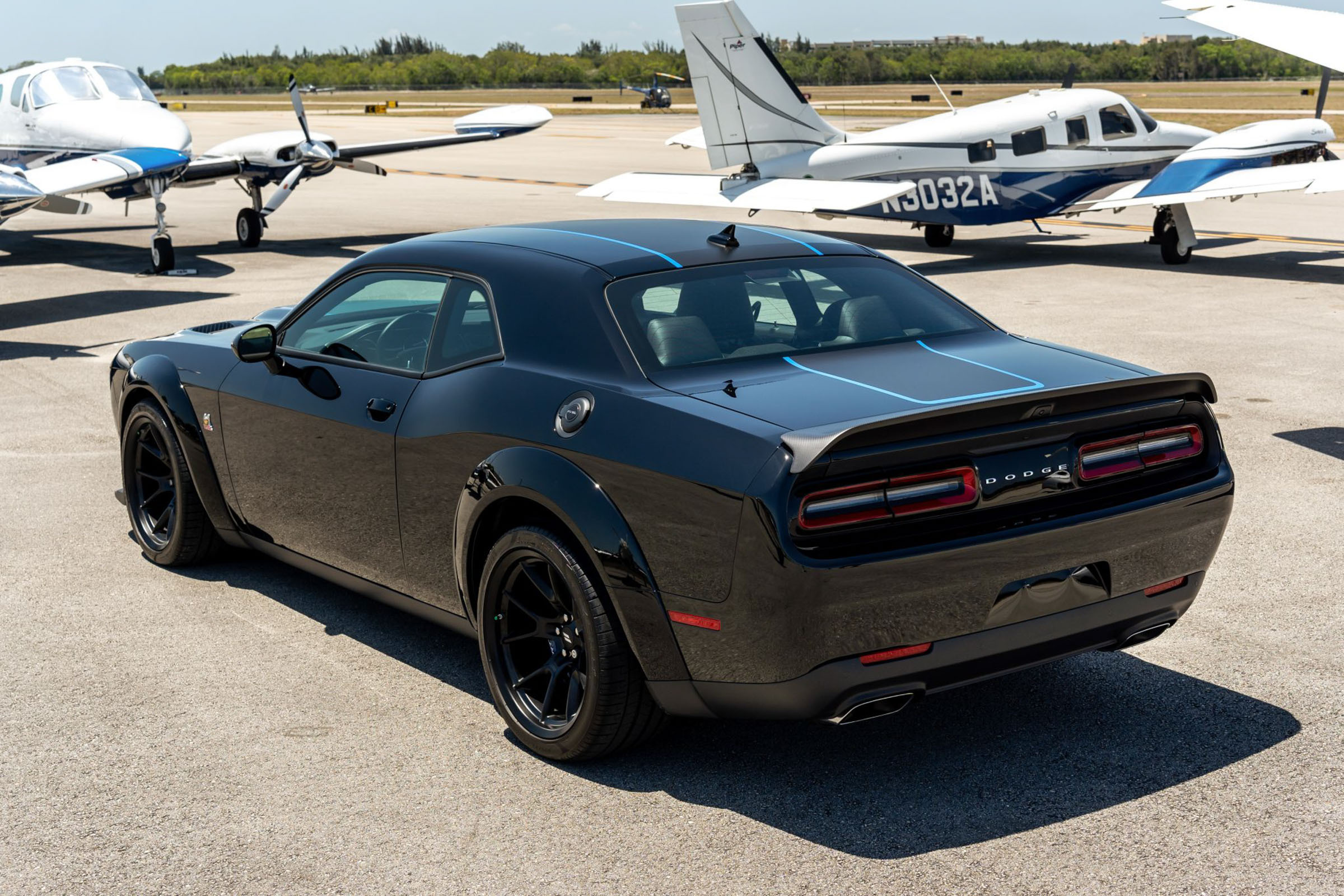 Barely Driven Last Call Challenger Goes For $10K Under MSRP | Carscoops