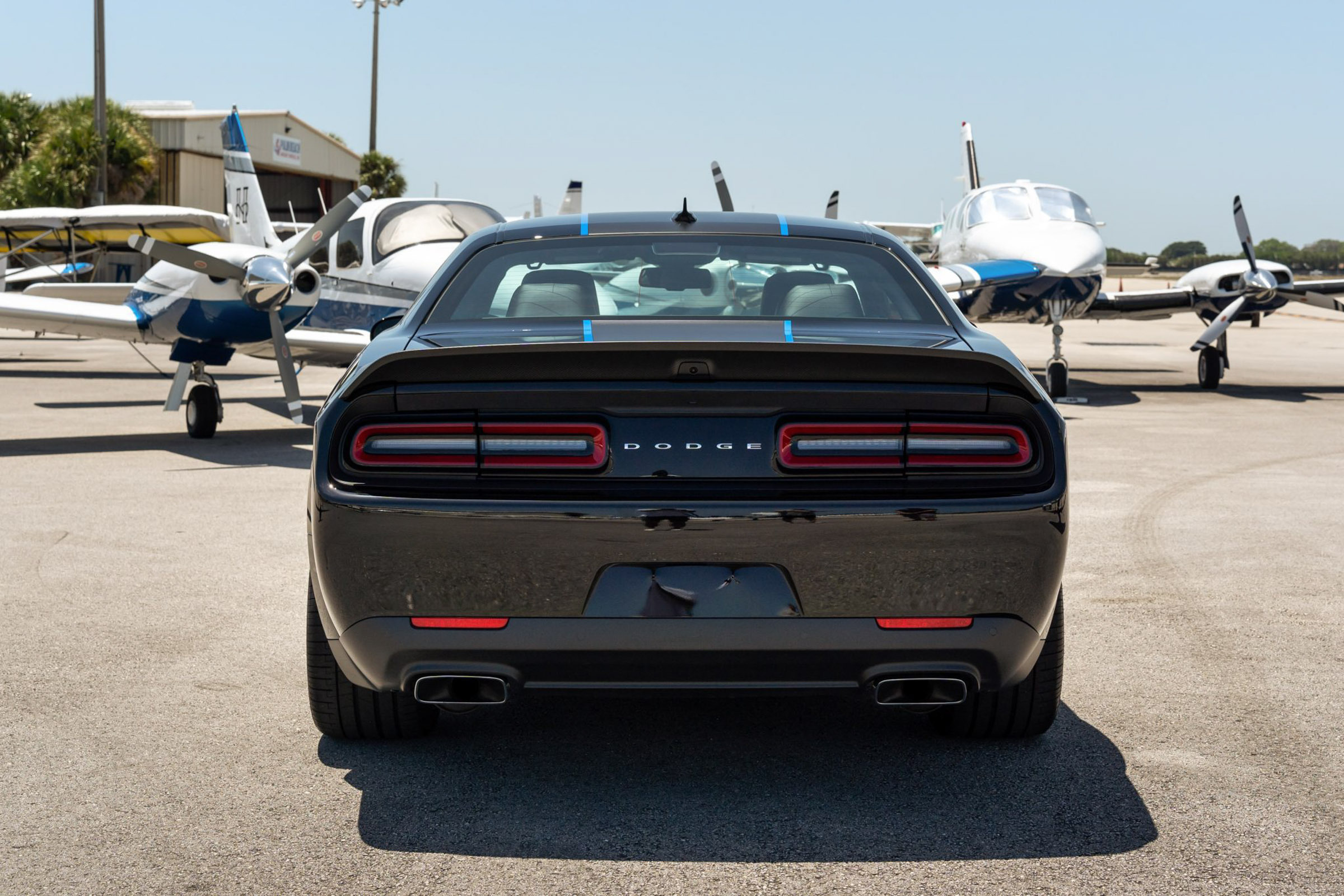 Barely Driven Last Call Challenger Goes For $10K Under MSRP | Carscoops