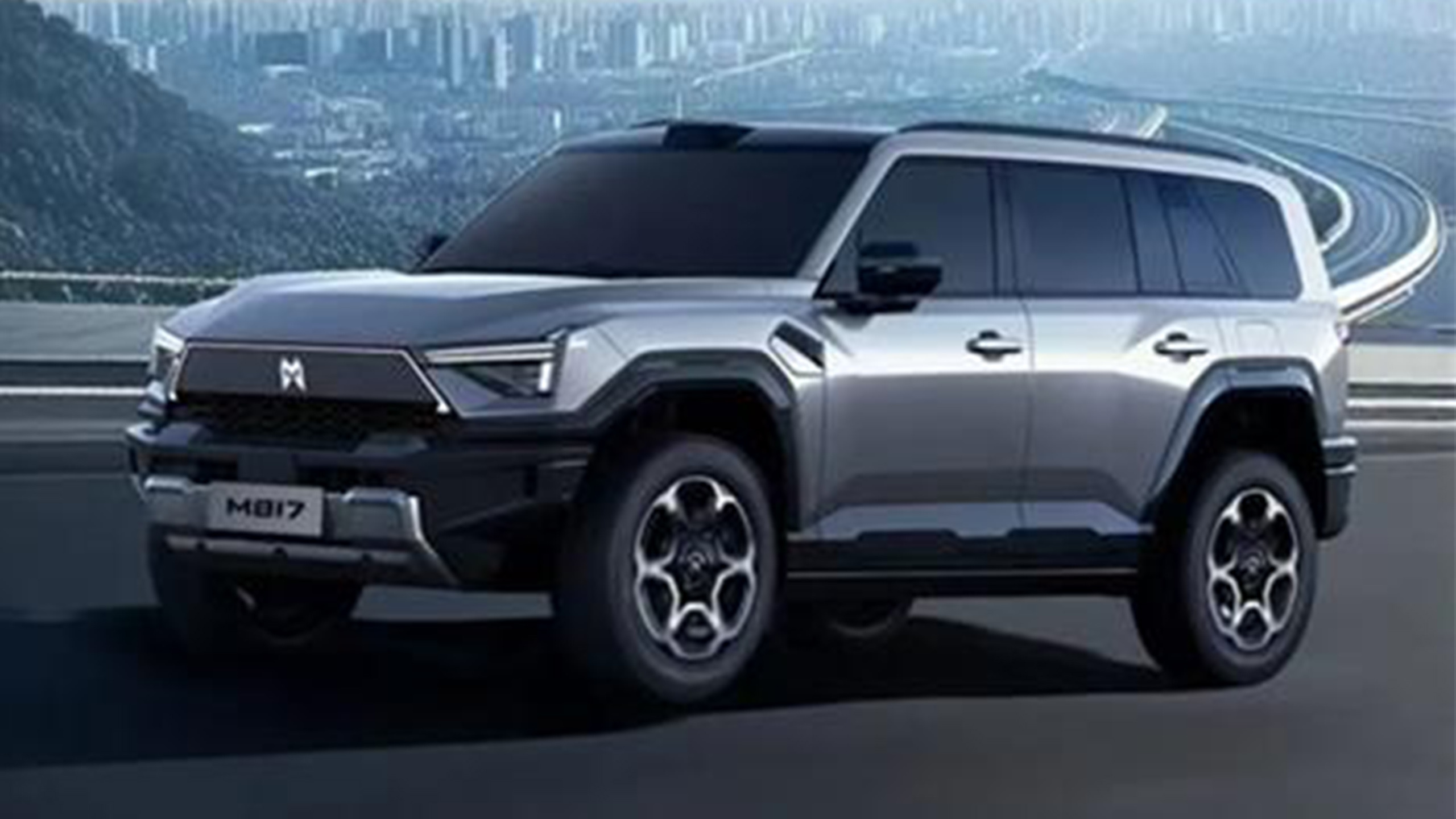 This 912 HP Chinese SUV Just Pulled Nearly 10,000 Orders In A Single ...
