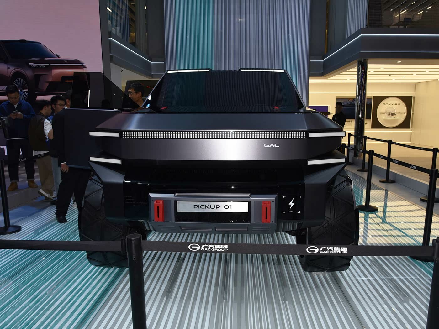 China’s Answer To The Cybertruck Going Into Production | Carscoops
