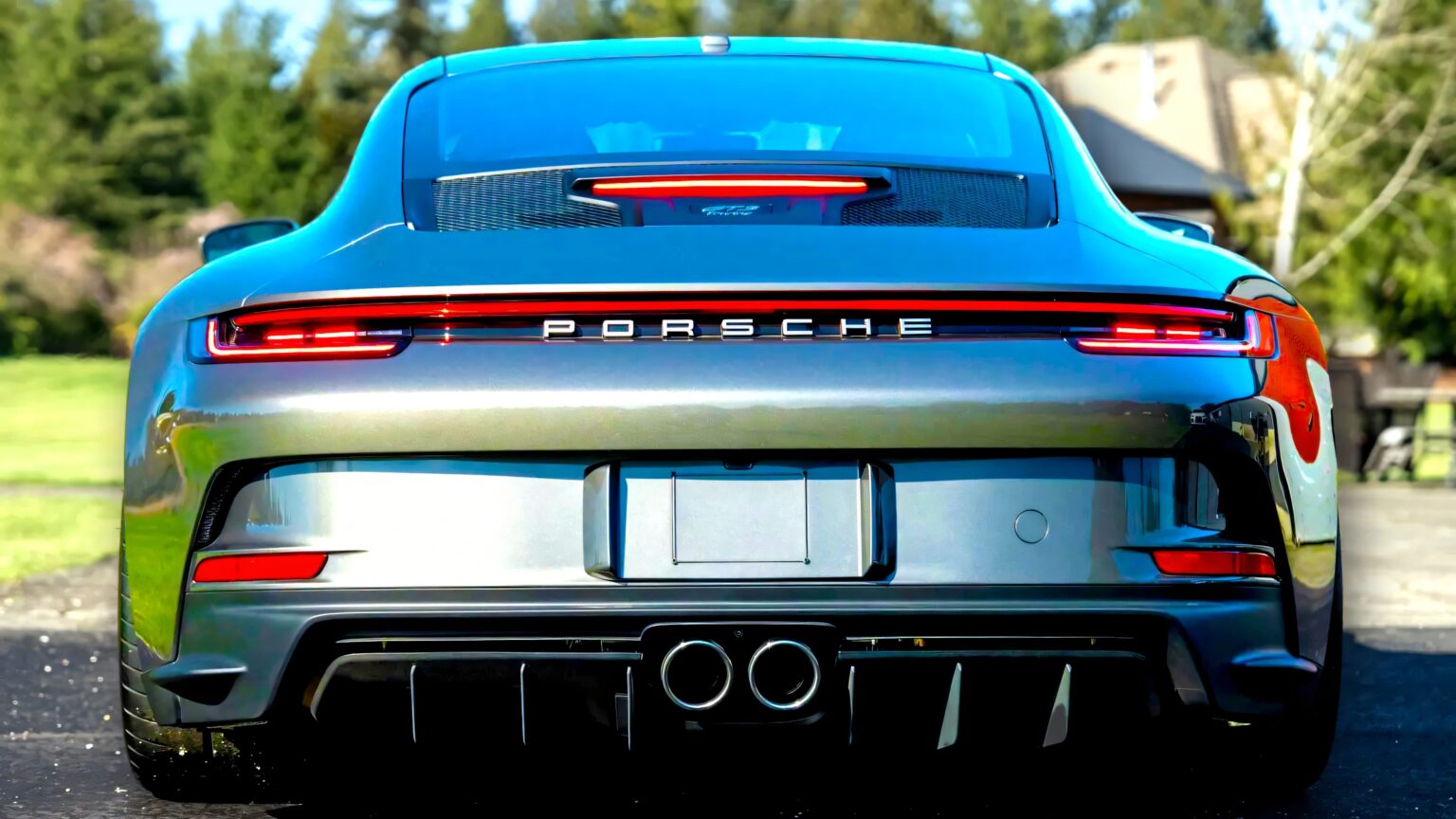 What Depreciation? Someone Just Flipped This Porsche for $63K Profit ...