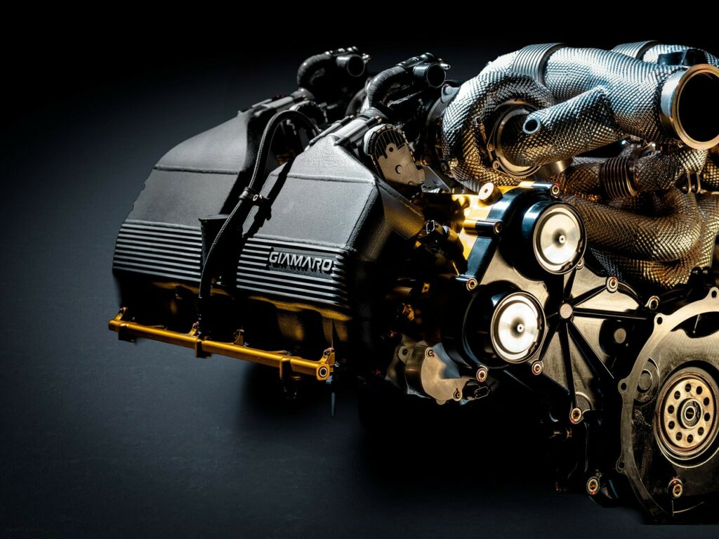 Good Lord, This V12 Hypercar Sends 2,127HP To The Rear Wheels Only ...