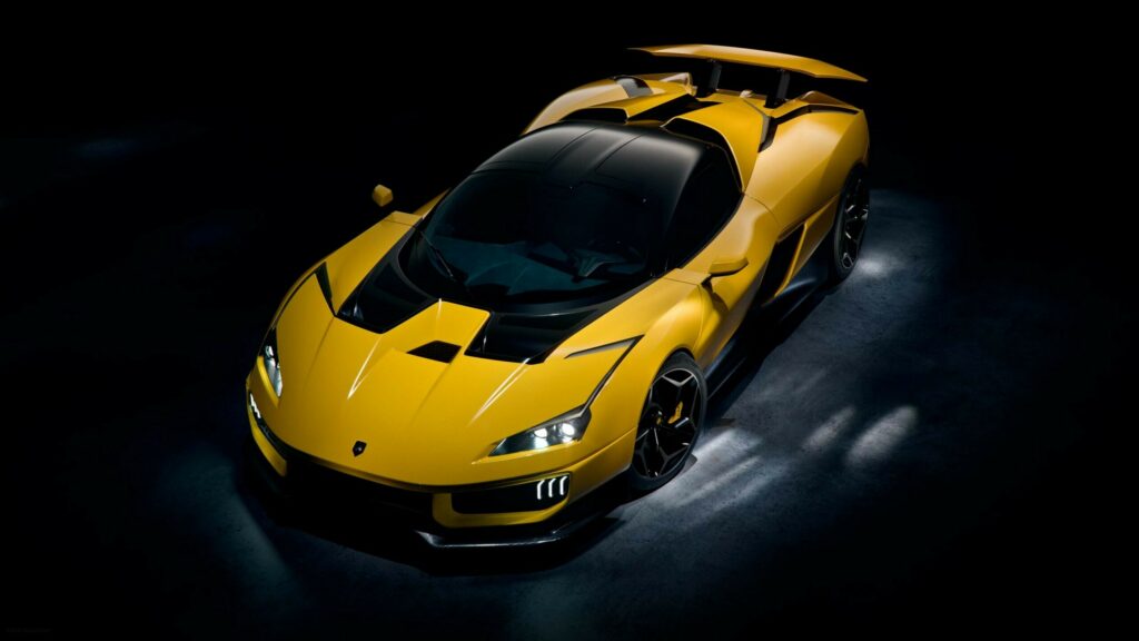 Good Lord, This V12 Hypercar Sends 2,127HP To The Rear Wheels Only ...