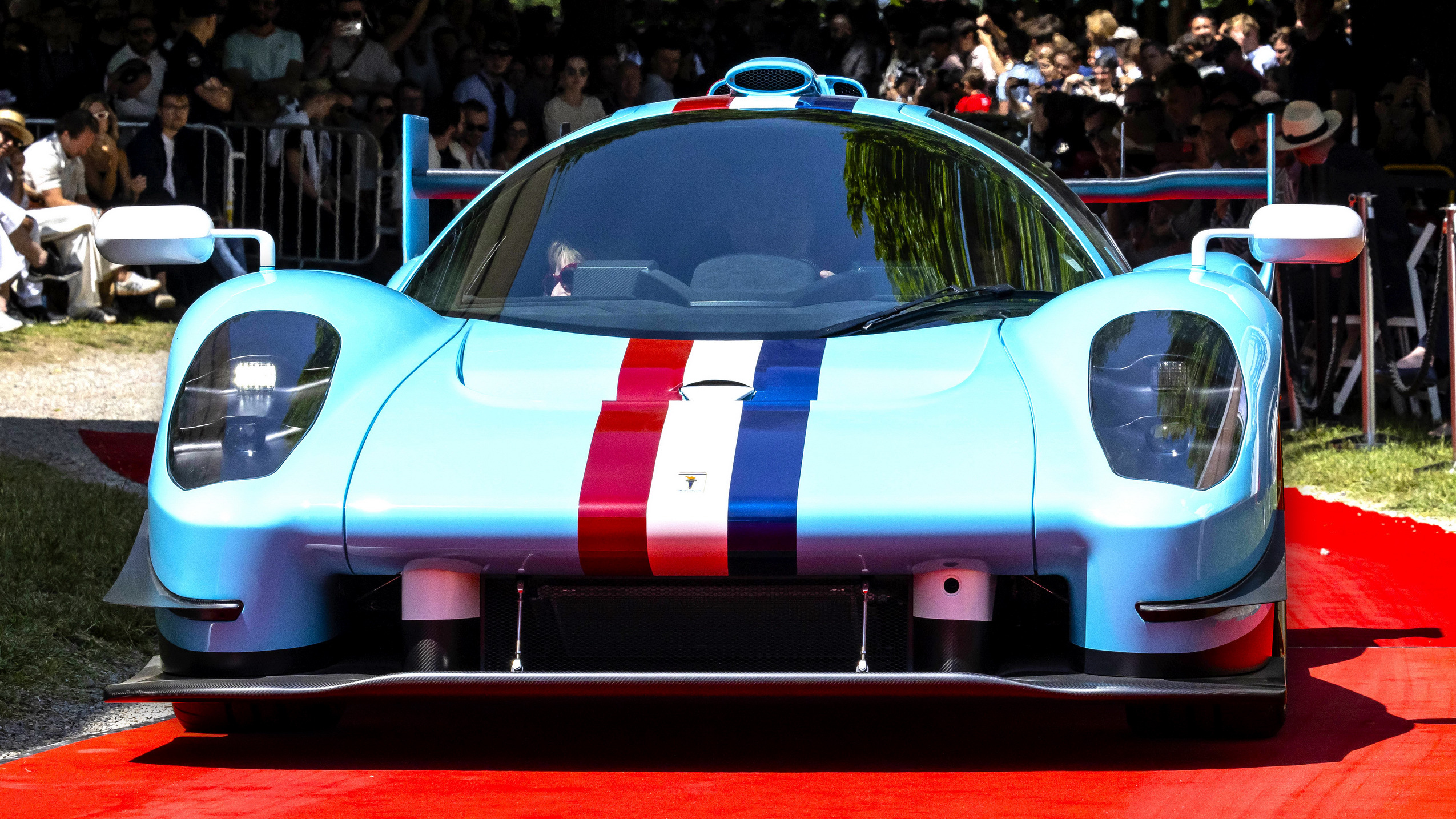 The 1,000 HP Hypercar That Seats Two Of Your Friends | Carscoops