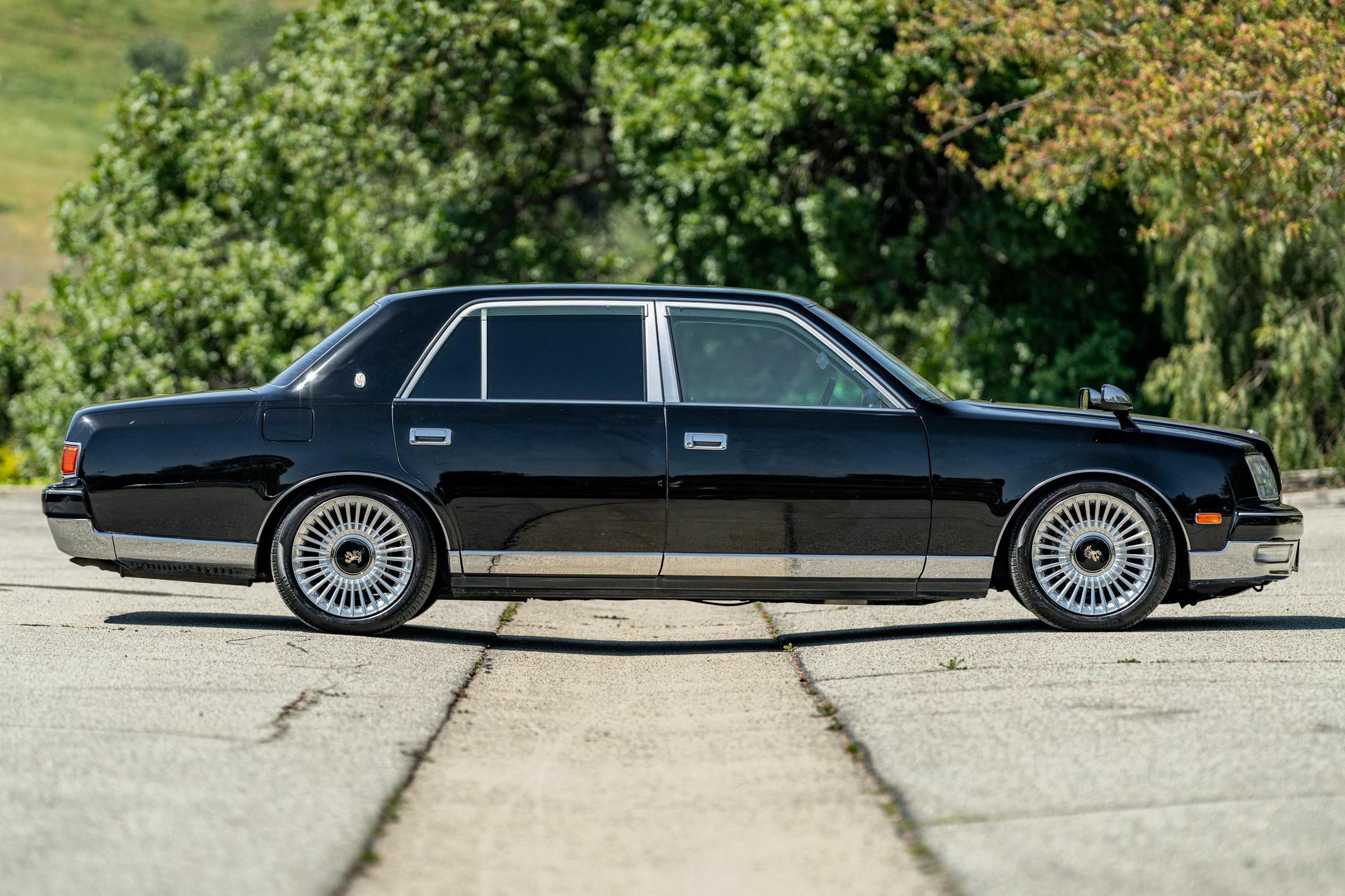 The Most Luxurious Japanese V12 Sedan For The Price Of A Used Corolla ...