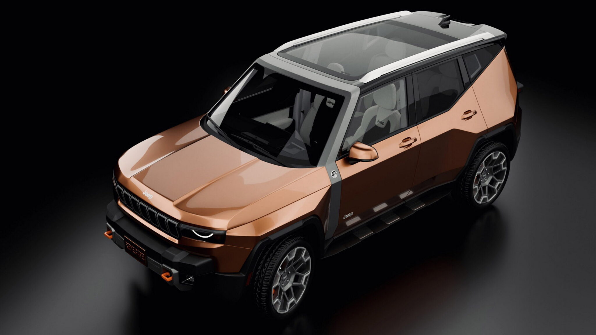 Forgotten Jeep Reimagined For 2027 And Now We Kind Of Want It Back ...