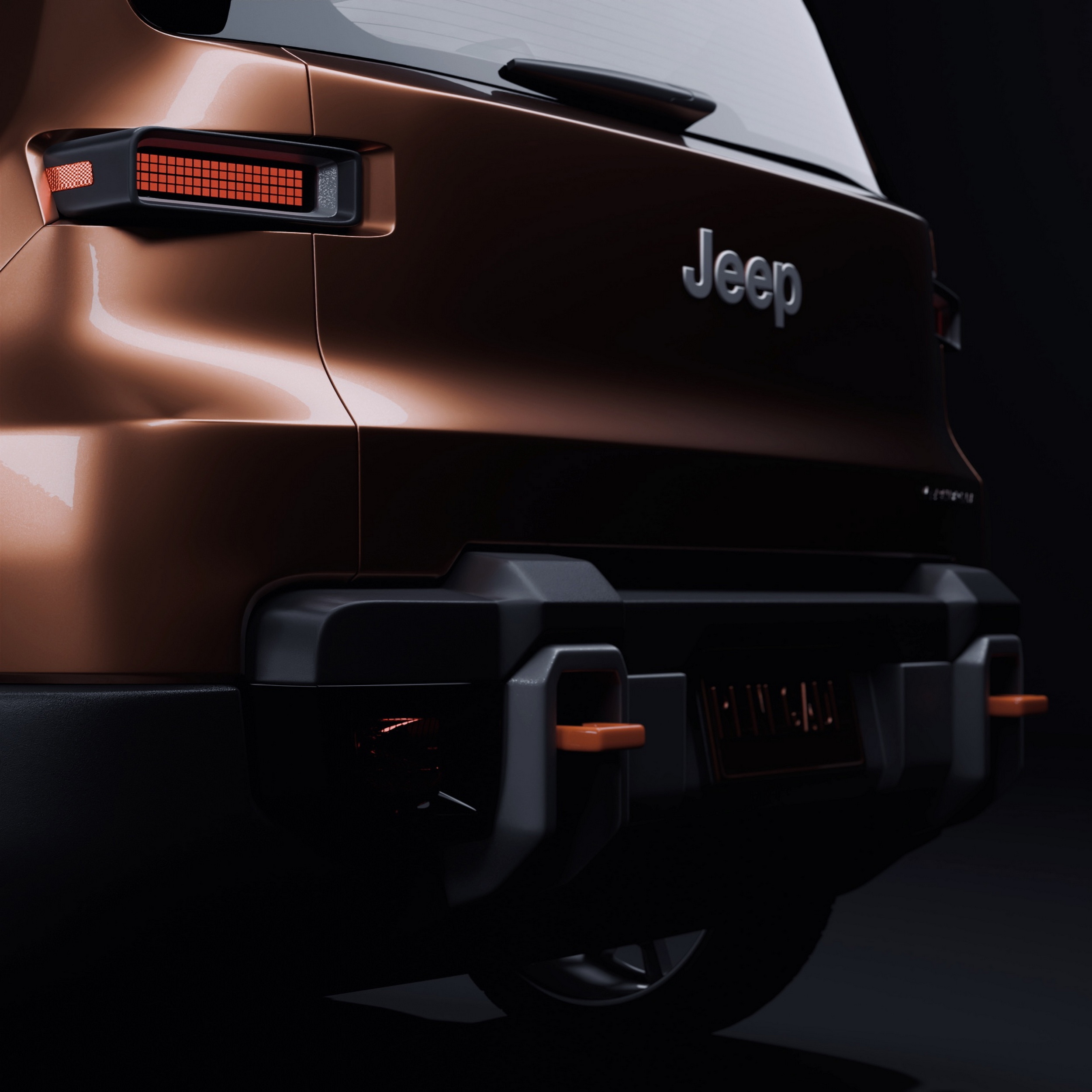 Forgotten Jeep Reimagined For 2027 And Now We Kind Of Want It Back ...