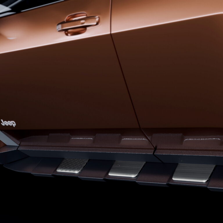 Forgotten Jeep Reimagined For 2027 And Now We Kind Of Want It Back ...