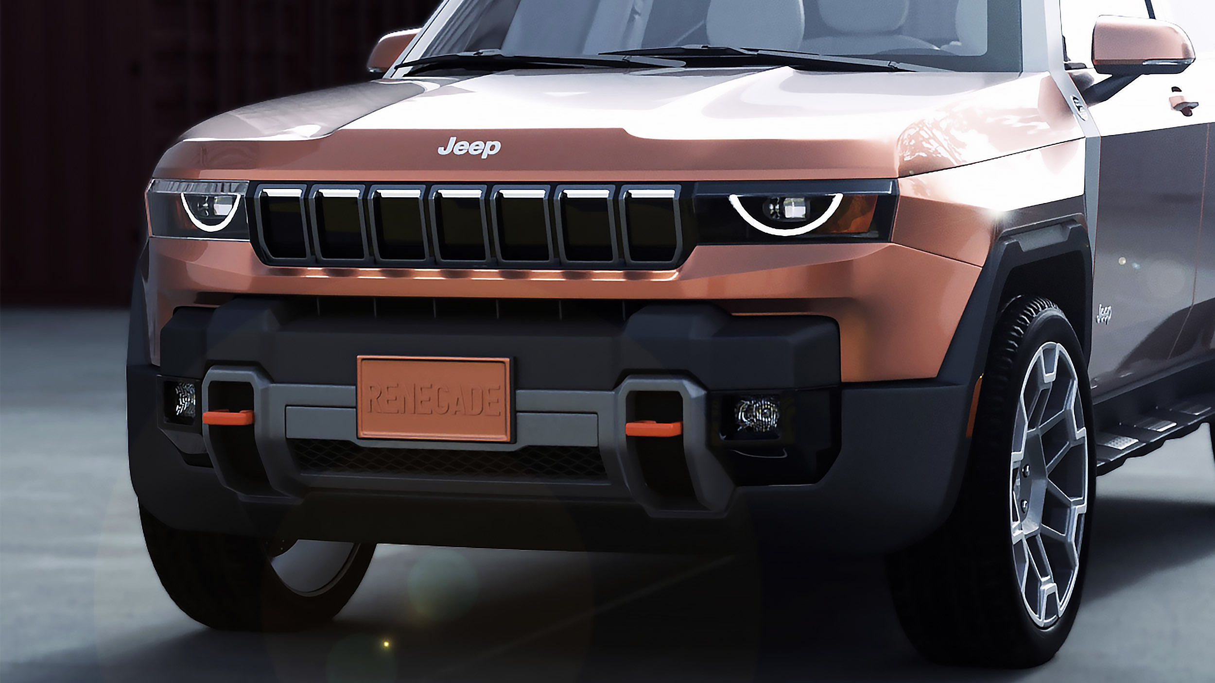 Forgotten Jeep Reimagined For 2027 And Now We Kind Of Want It Back ...