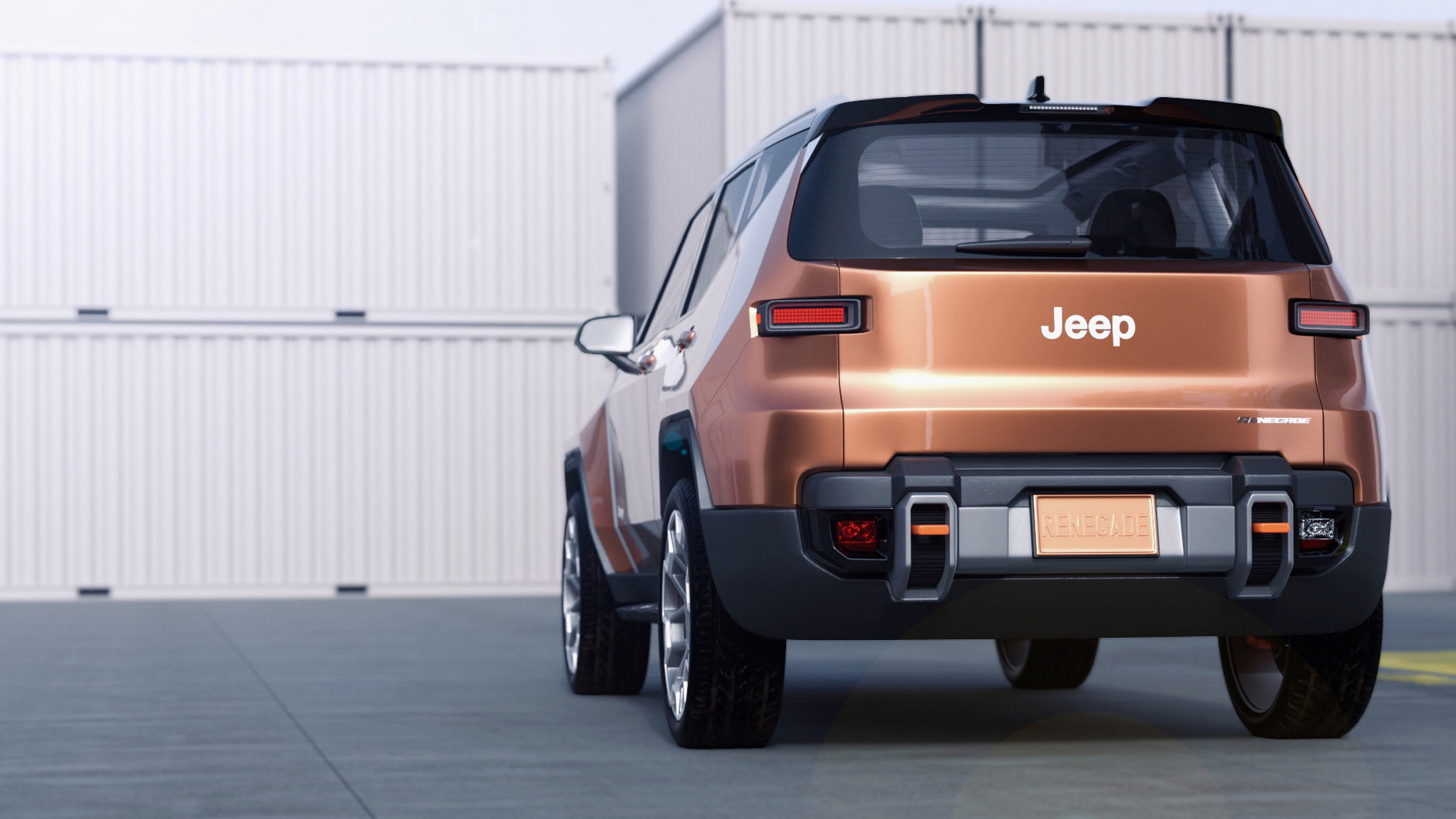 Forgotten Jeep Reimagined For 2027 And Now We Kind Of Want It Back ...