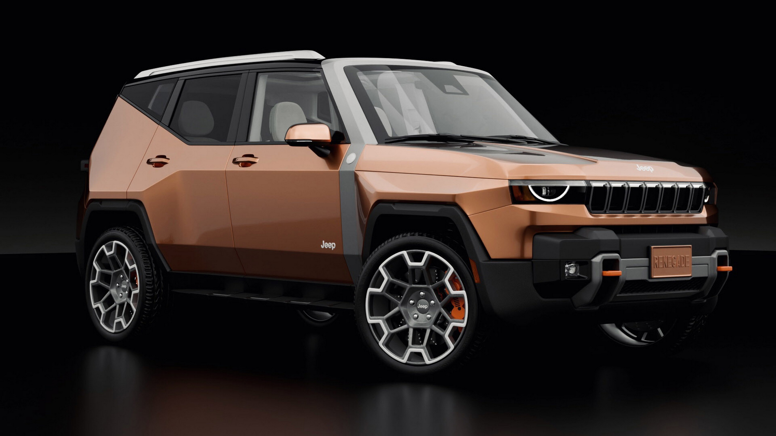 Forgotten Jeep Reimagined For 2027 And Now We Kind Of Want It Back ...