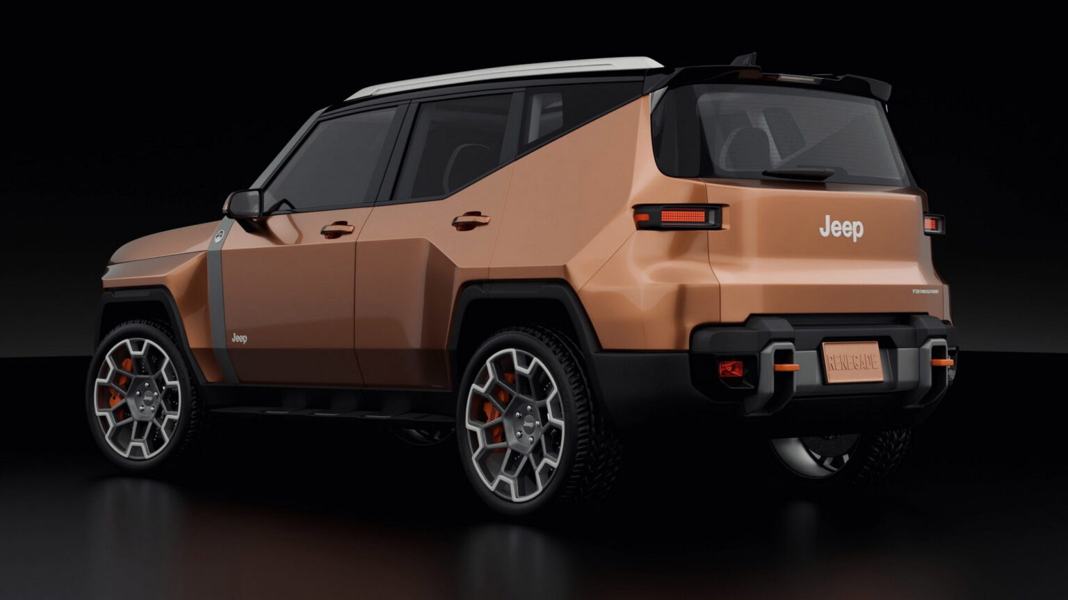 Forgotten Jeep Reimagined For 2027 And Now We Kind Of Want It Back ...
