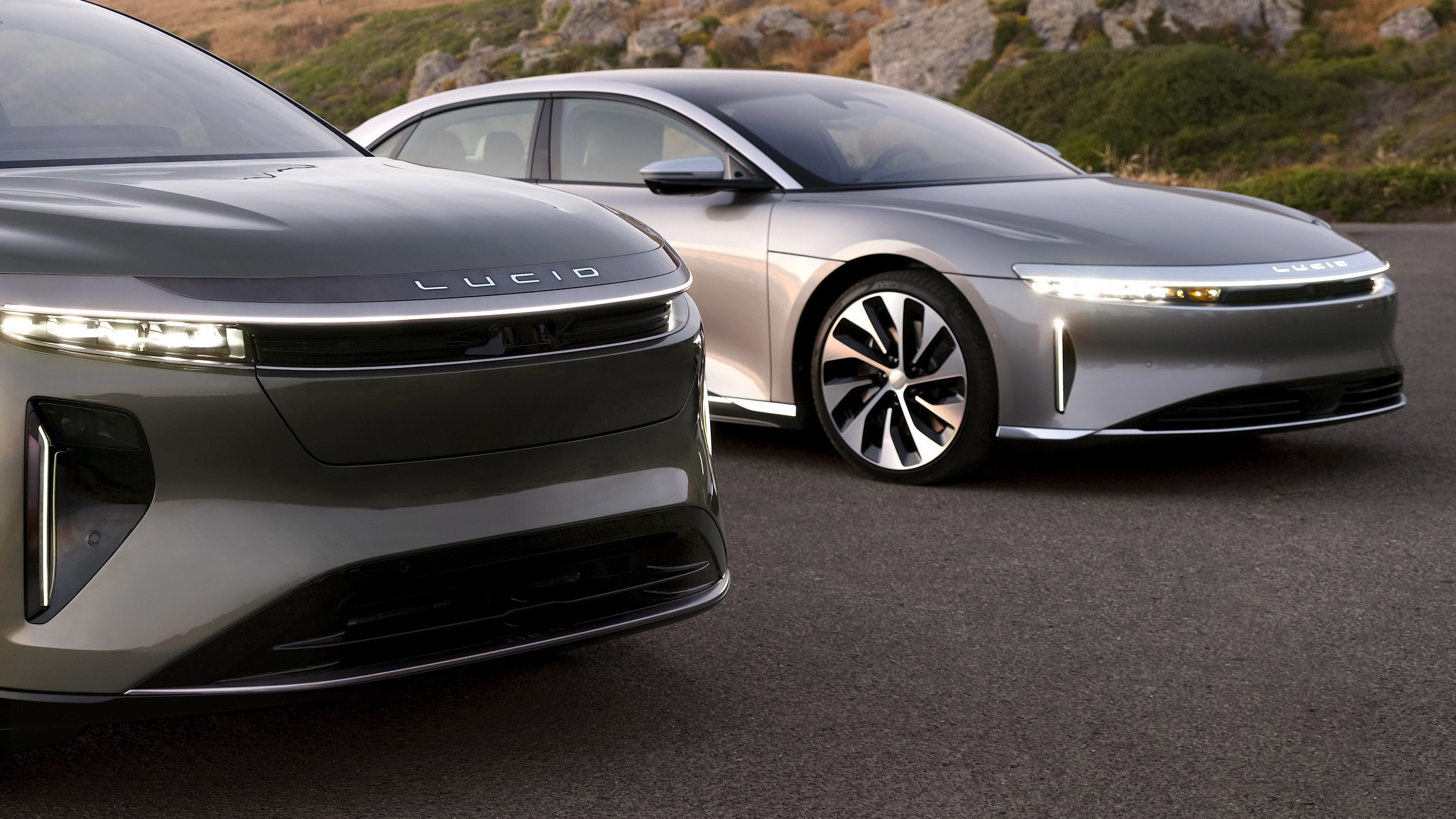 Lucid SUV Costs 30% More To Lease Than Sedan Despite Being Cheaper ...