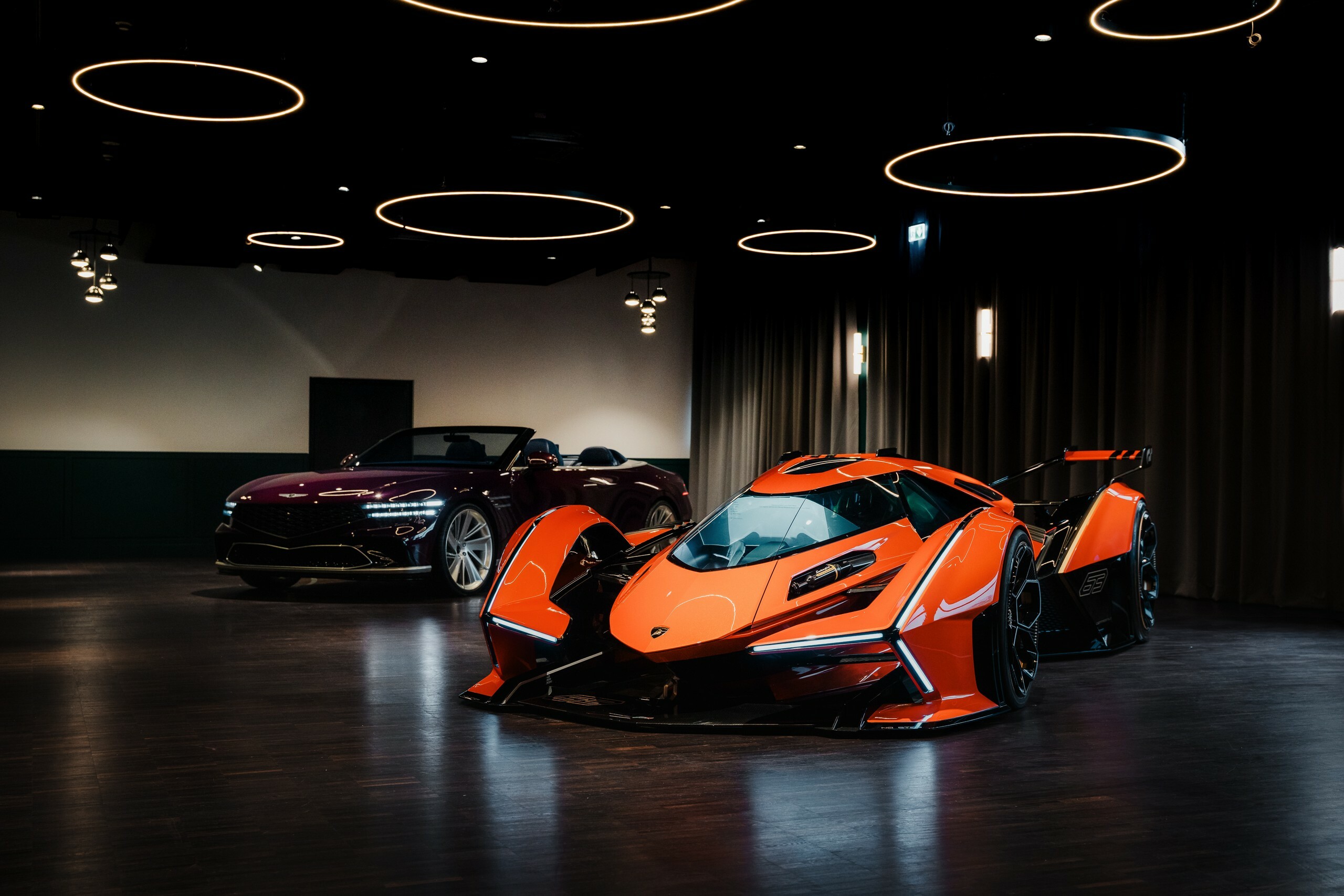 Lamborghini’s Vision GT Will Leave You Wondering What Could Have Been ...